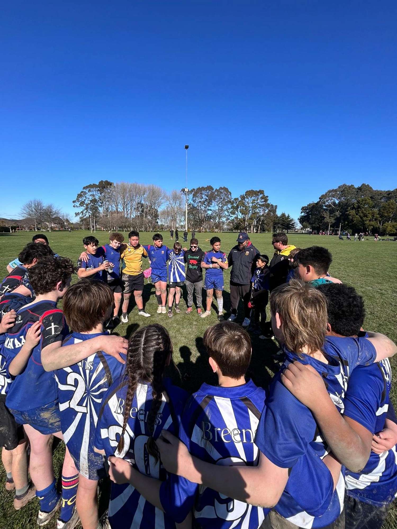 Rugby Wrap 2024
