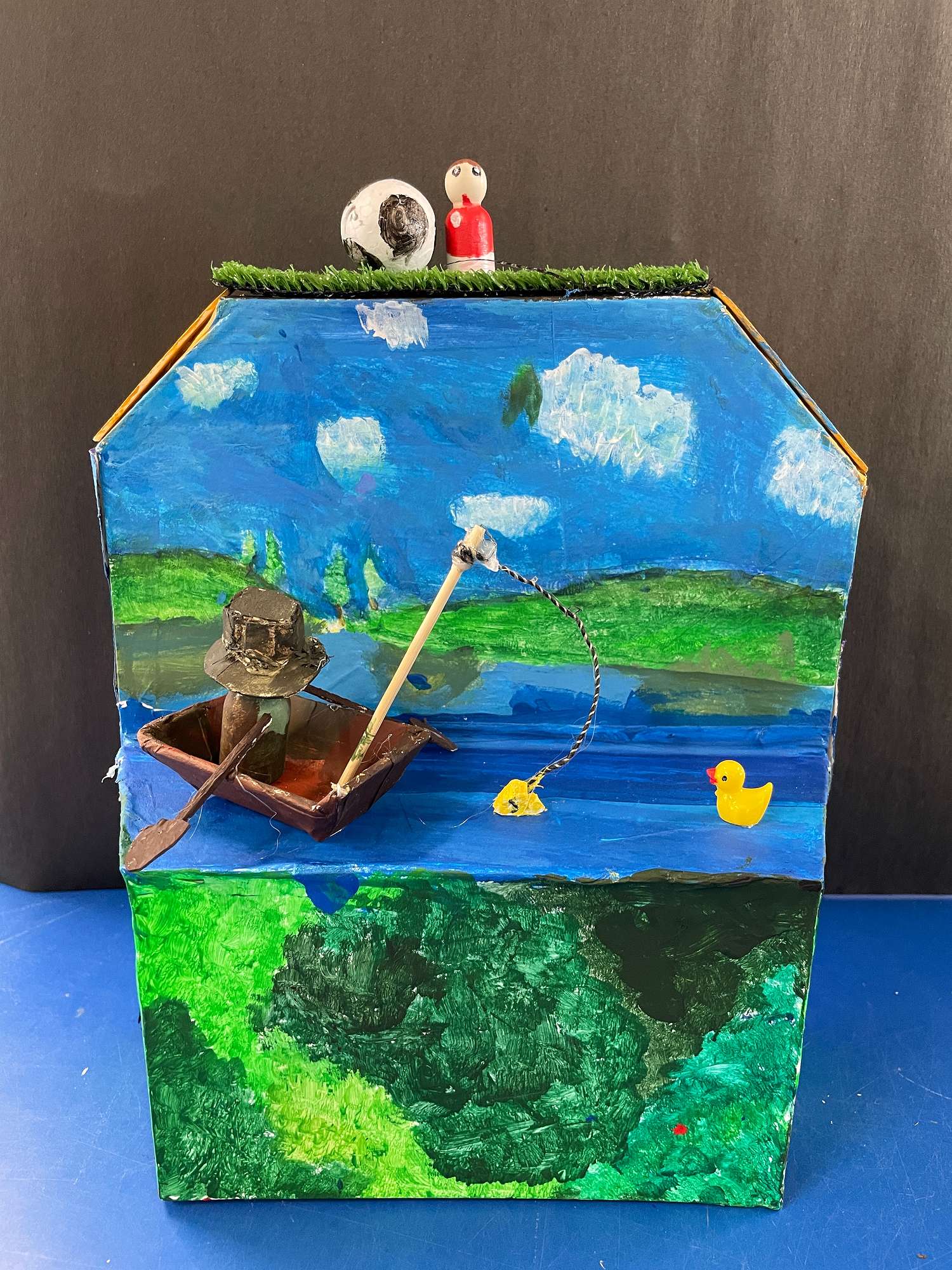 Year 8 Arty Houses