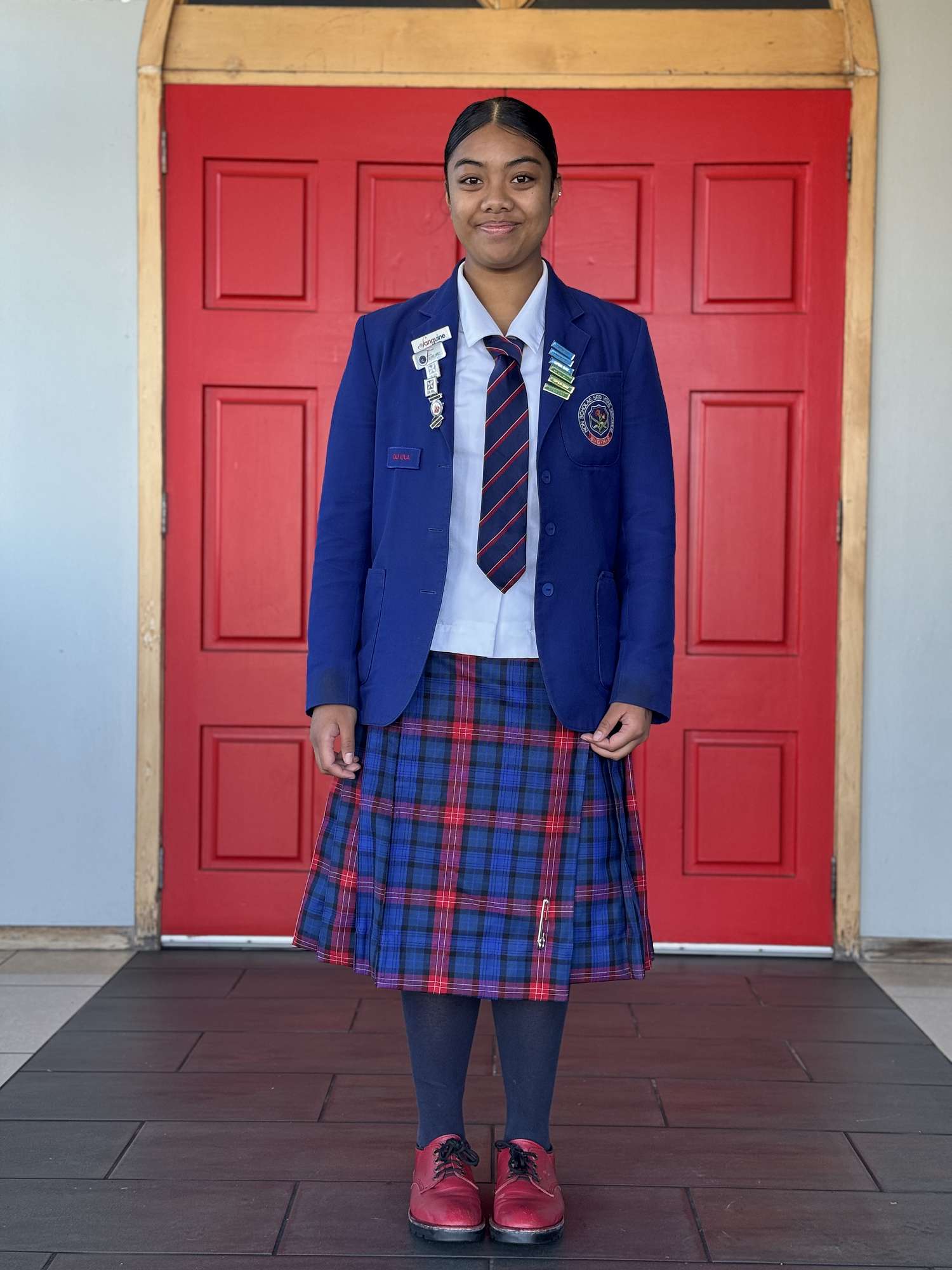Winter Uniform