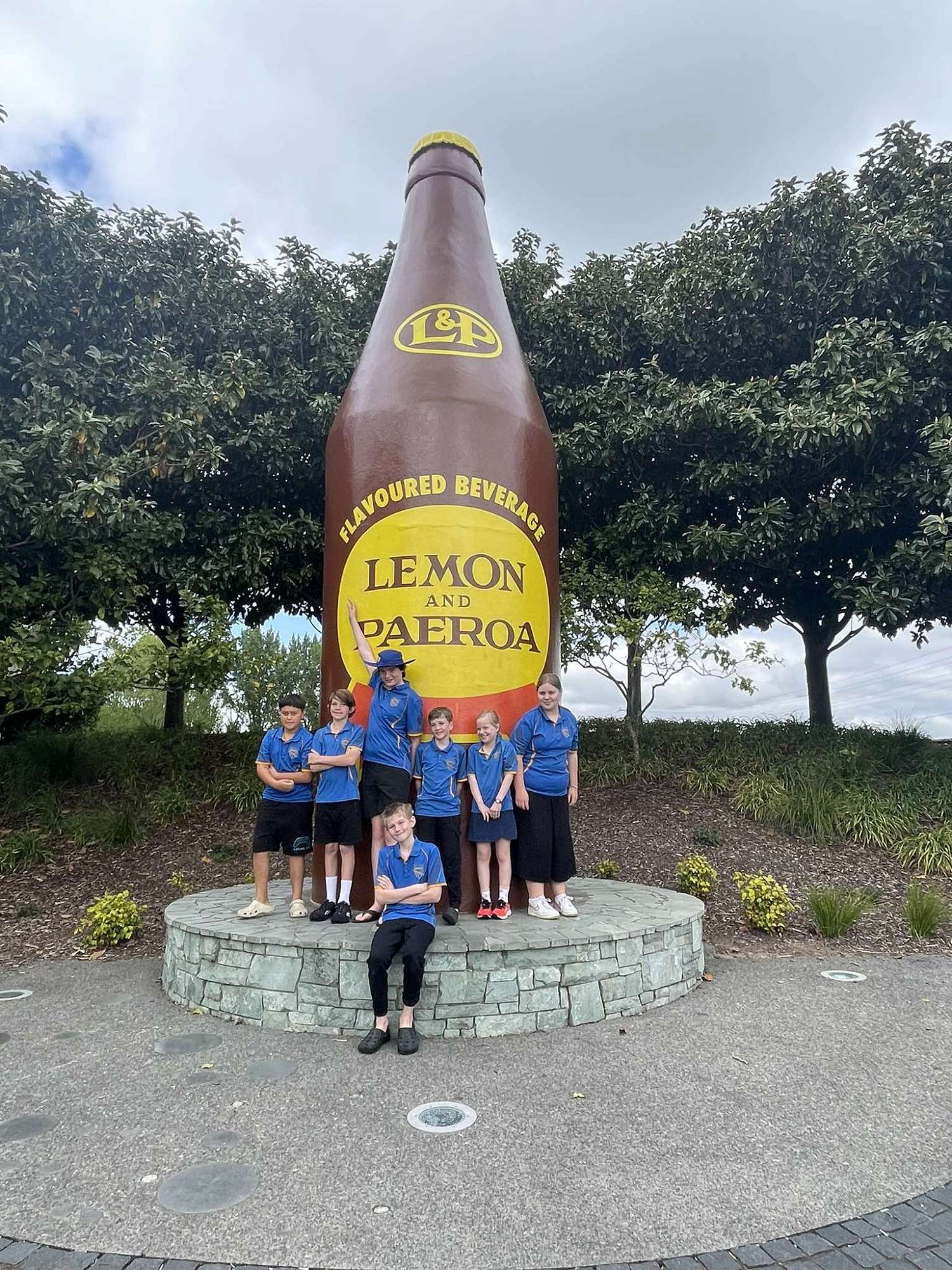 First Tui Class Trip!