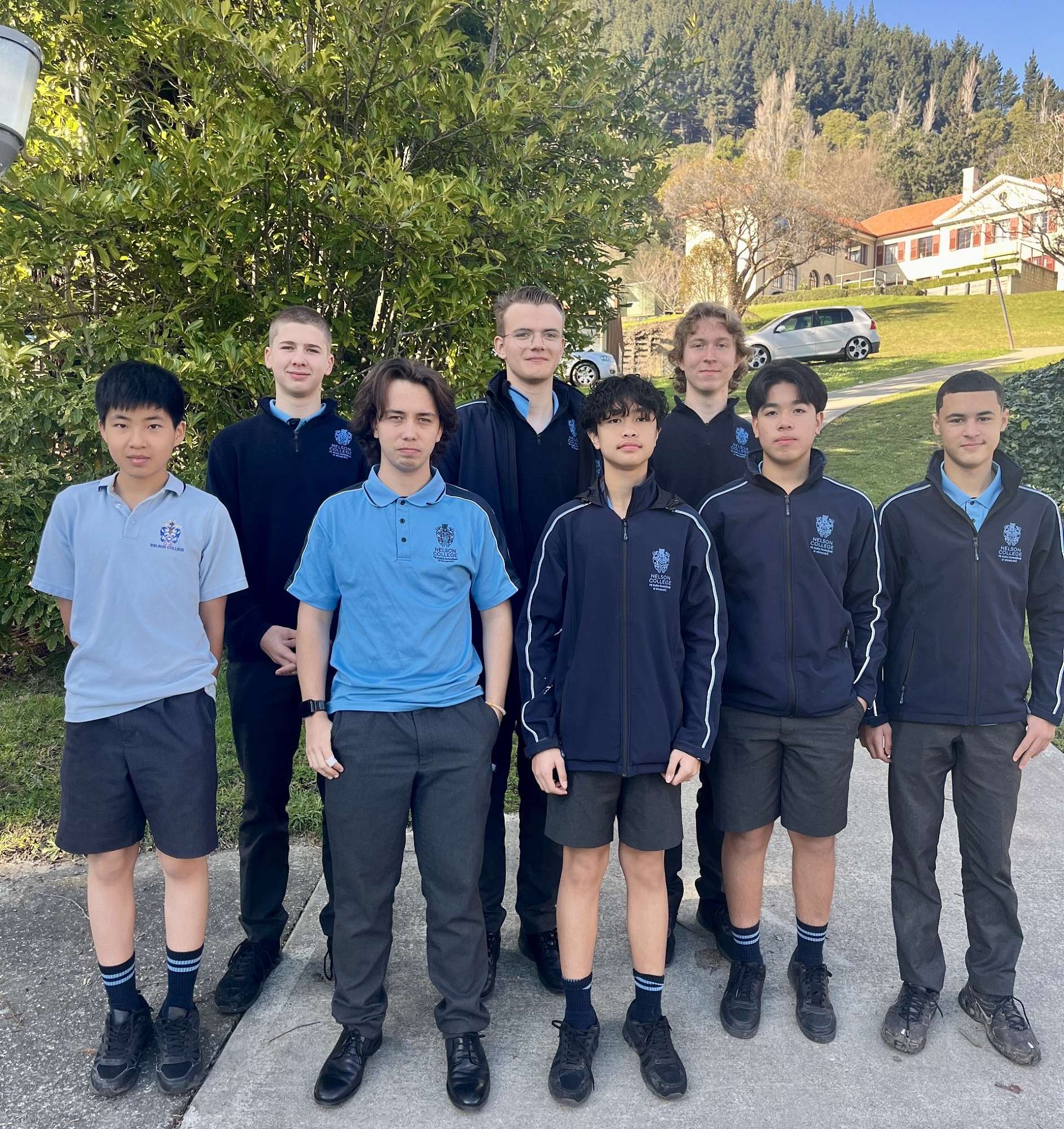 From The Global Village To Our Nelson College Whānau — Nelson College ...