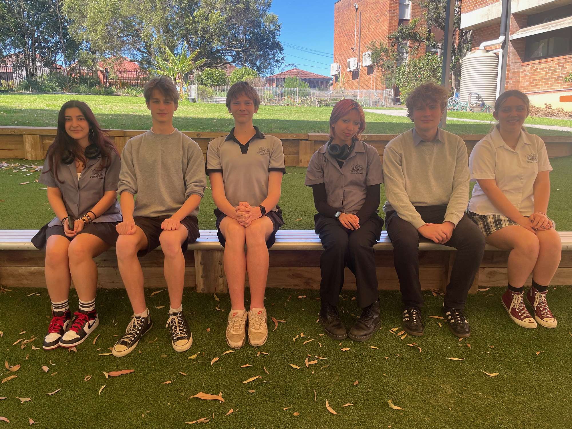 DHSVAD SRC Representatives Share Ideas with SRC members from Various ...