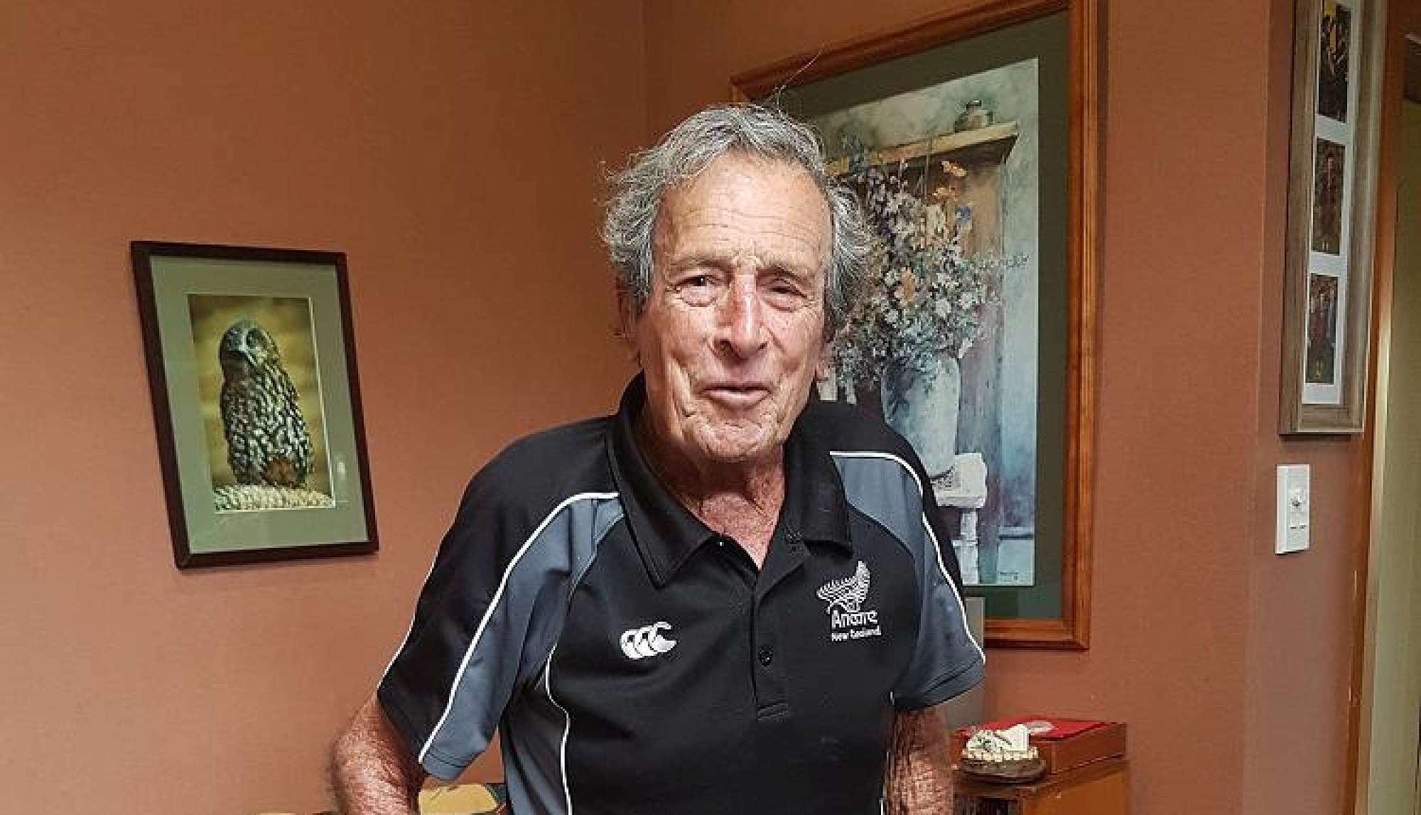 Tuppy Diack (1930 - 2025) | John McGlashan College