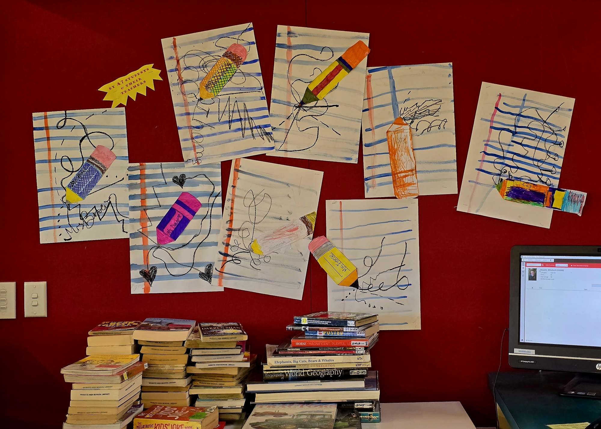 A7 Class Brings Art to Life!