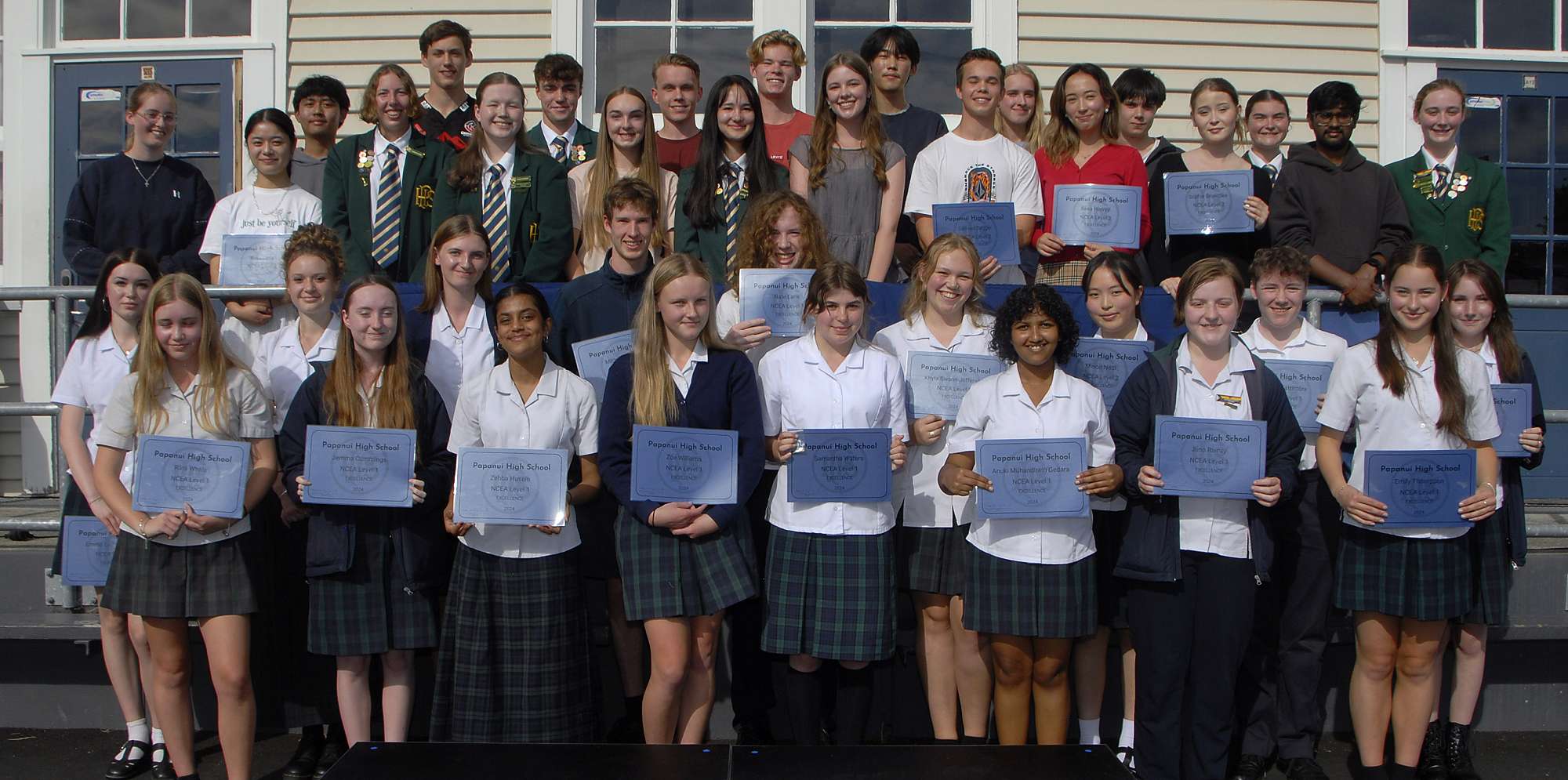 Academic Excellence Assembly — Newsletter 21 March 2025