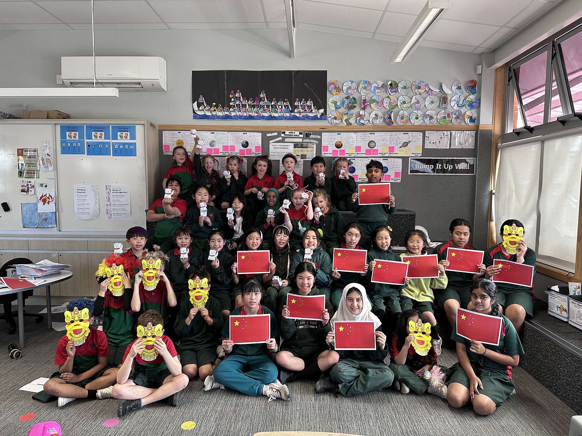 Celebrating Chinese Language Week