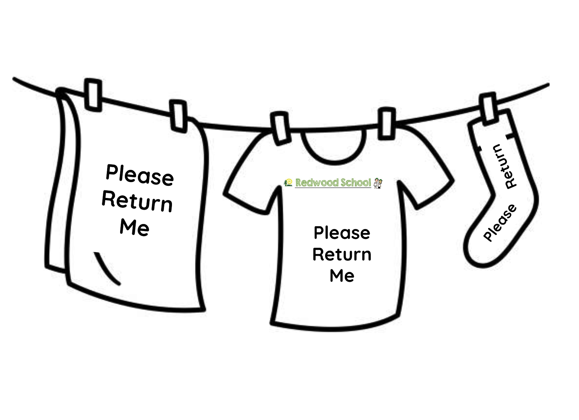 Clothing / Lost Property