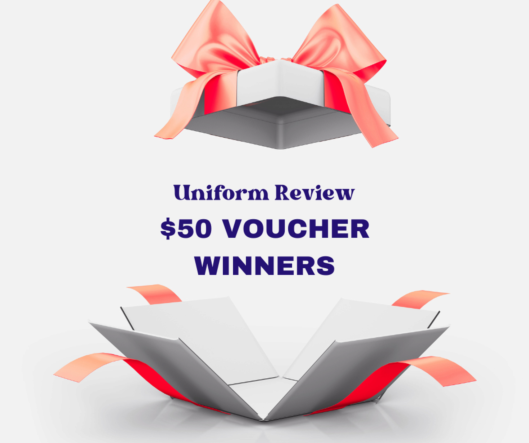 Uniform Survey Winners