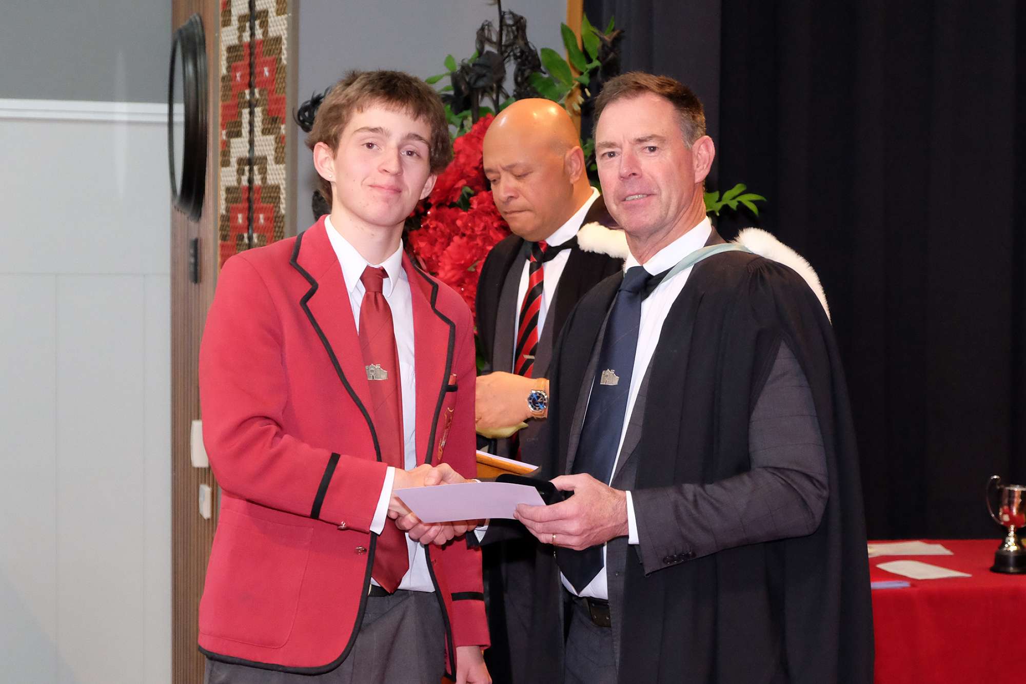 Senior Prize Giving — Newsletter #12, 2024