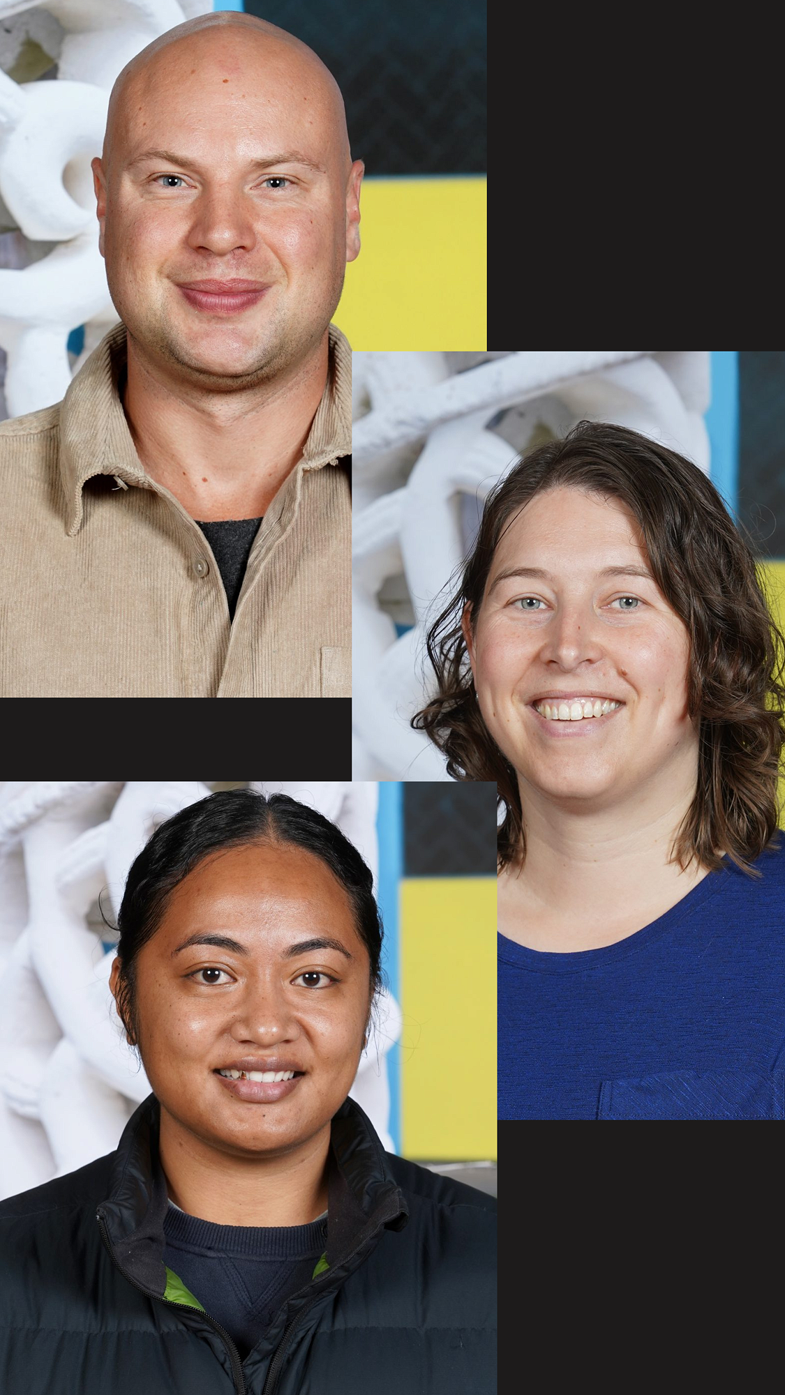 Congratulations, Whaea Kamie, Mr Nickolls and Whaea Sheina