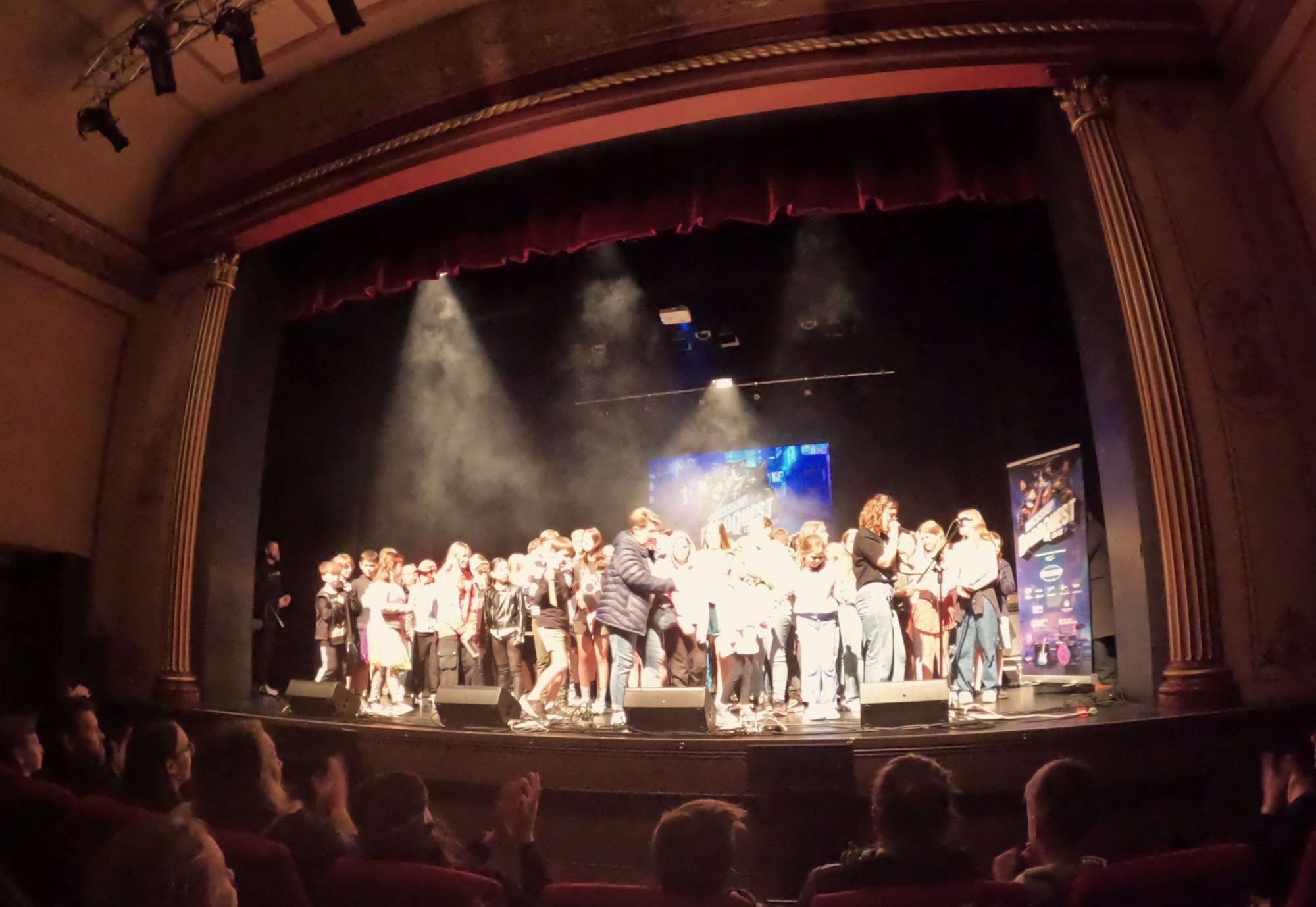 Bandquest 2024 — Newsletter Whitu - August 2024