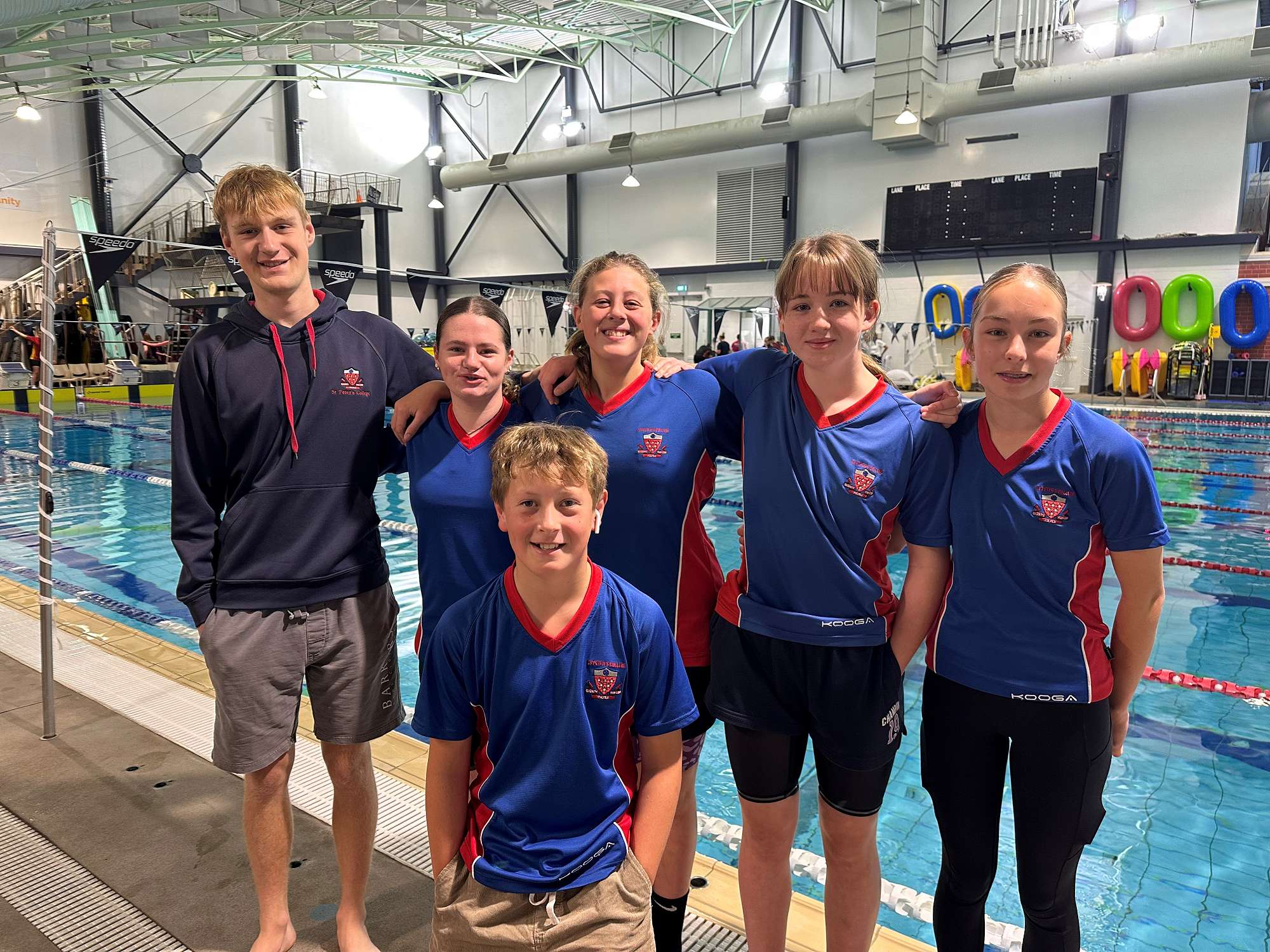 Southland Schools Swimming Champs