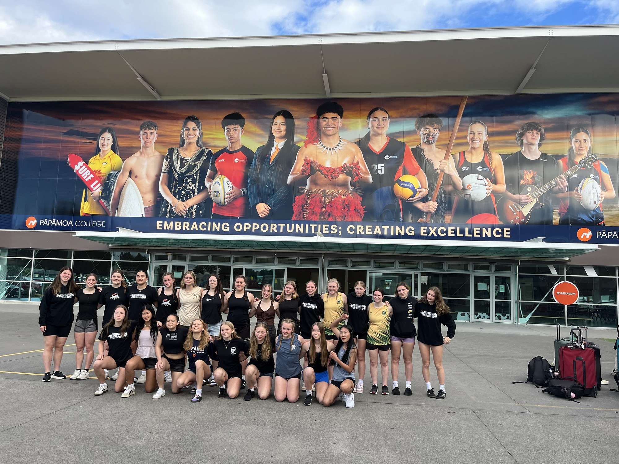 International Rugby Experience