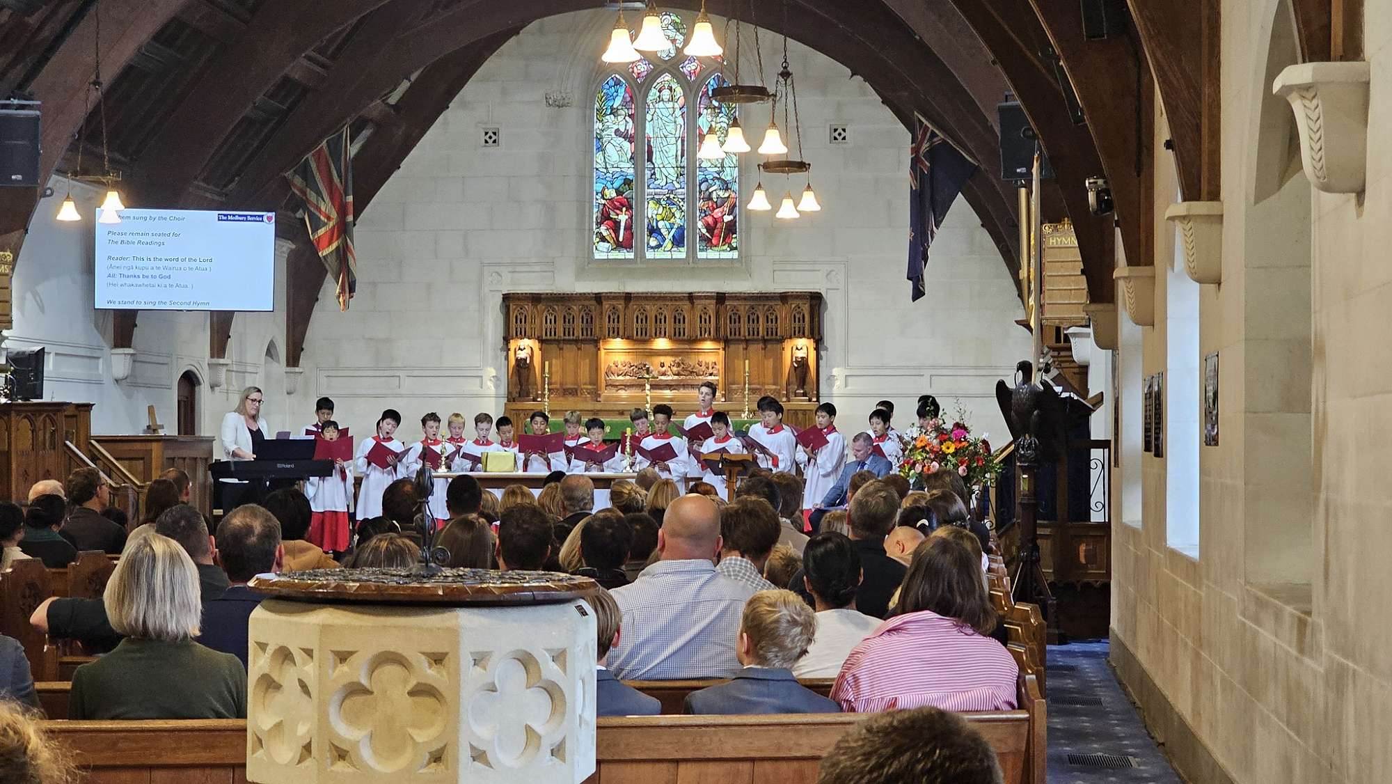 A Warm Welcome to Our New Medbury Families!