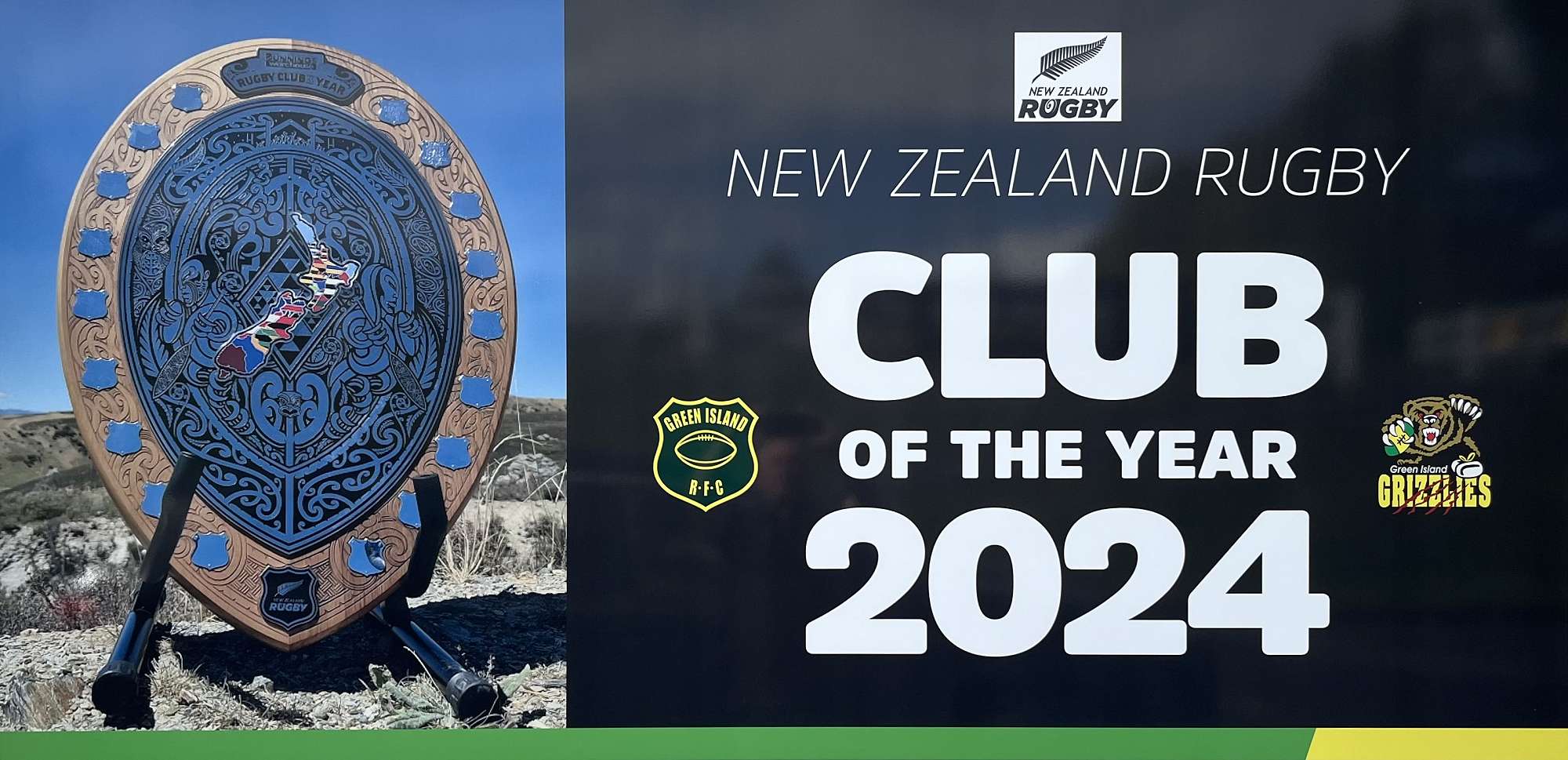 2024 NZ Rugby Club Of The Year