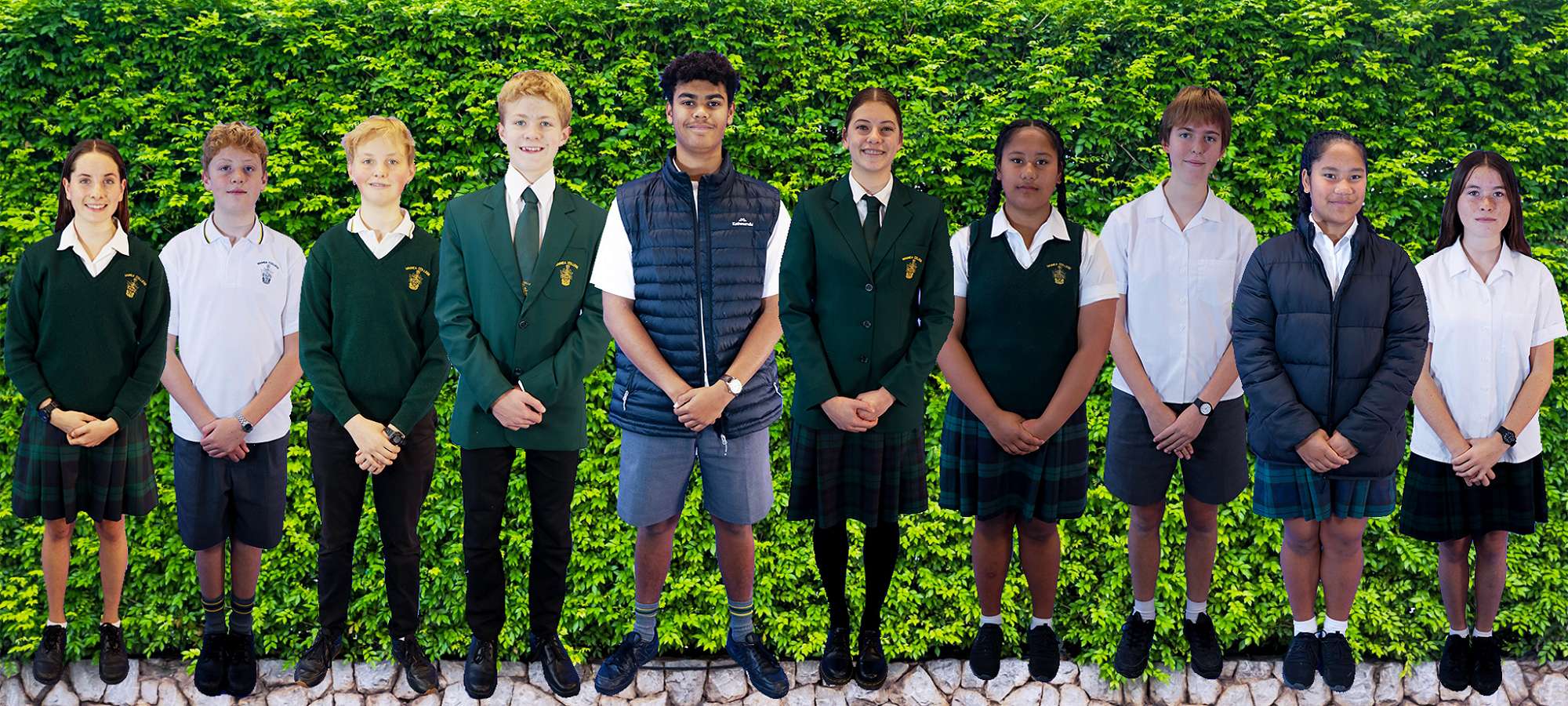 Correct Uniform — Newsletter - April 2025