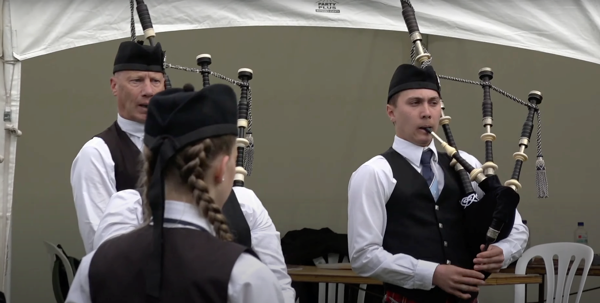 NZ Pipe Band Championships | John McGlashan College