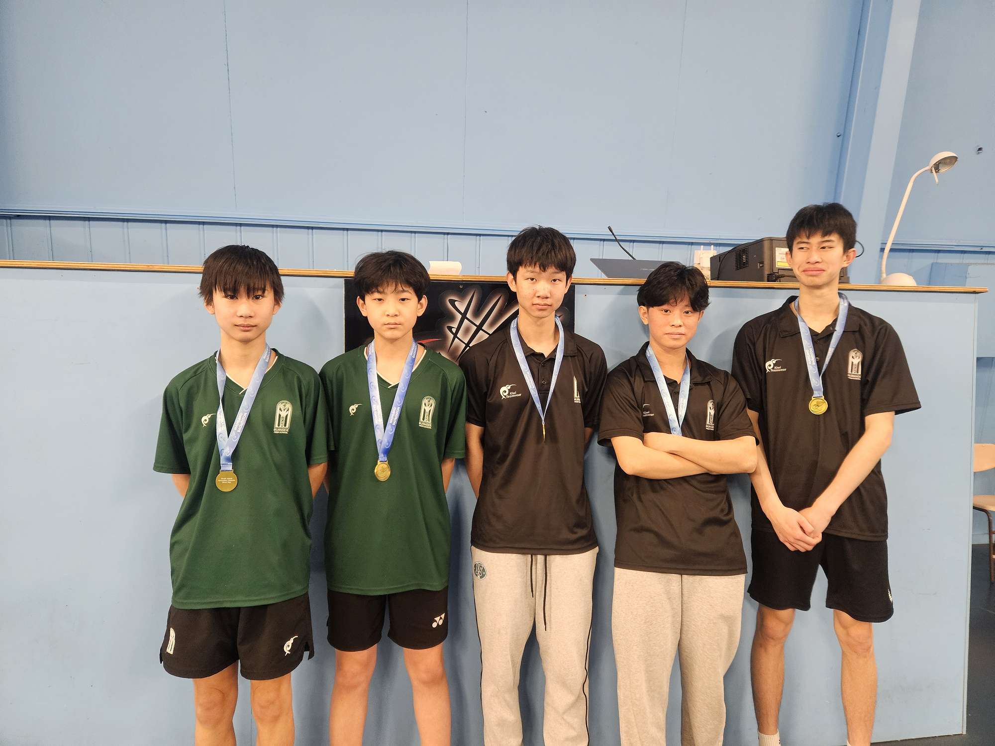 Badminton - Burnside High School smashes South Island Secondary Schools ...