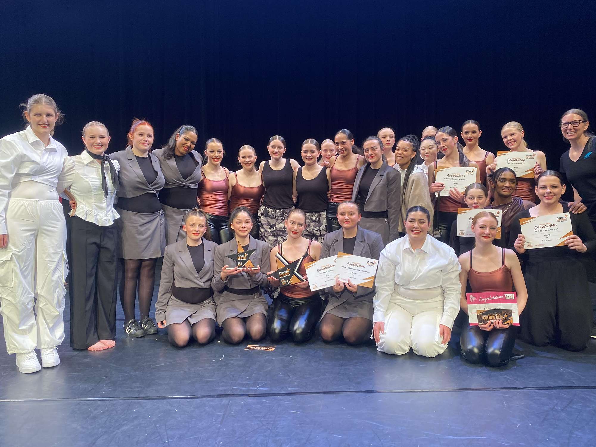 DANCE NZMADE REGIONAL CHAMPIONS 2024!!!