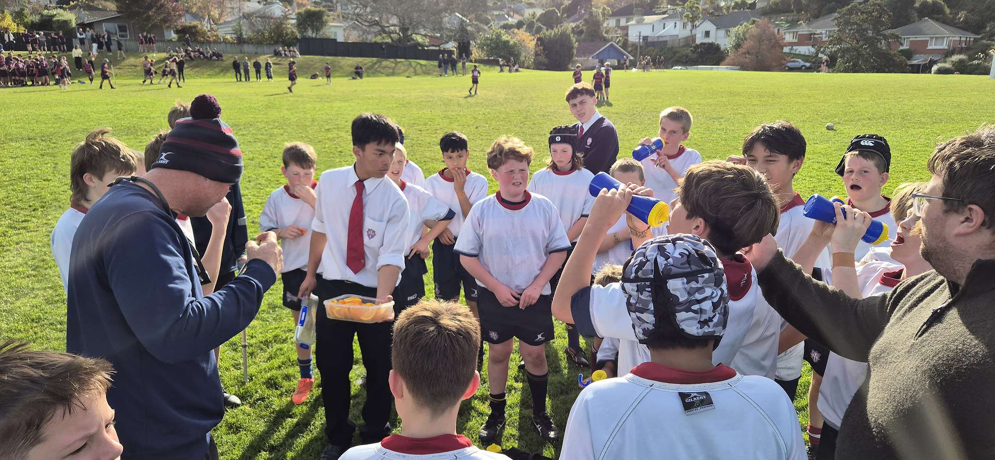 Brilliant Season Opener for Year 7 & 8 Rugby — Issue 16 (Term 2, 2025)