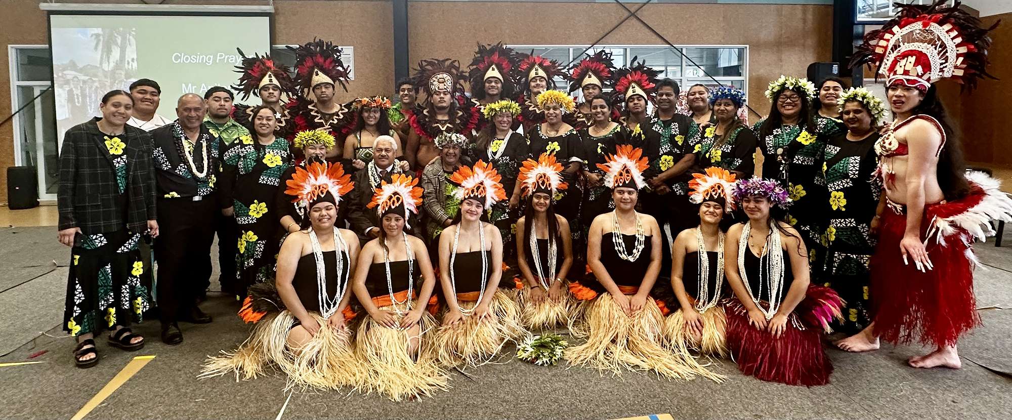 Cook Island Language Week Celebrations