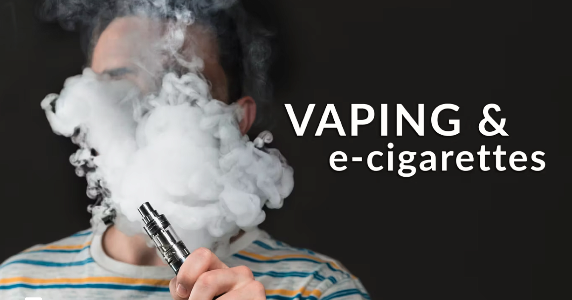 School TV Special Report: Vaping and e-cigarettes