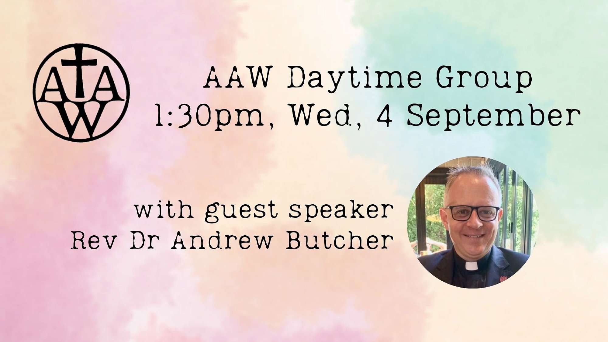 AAW Daytime Group - 4 September