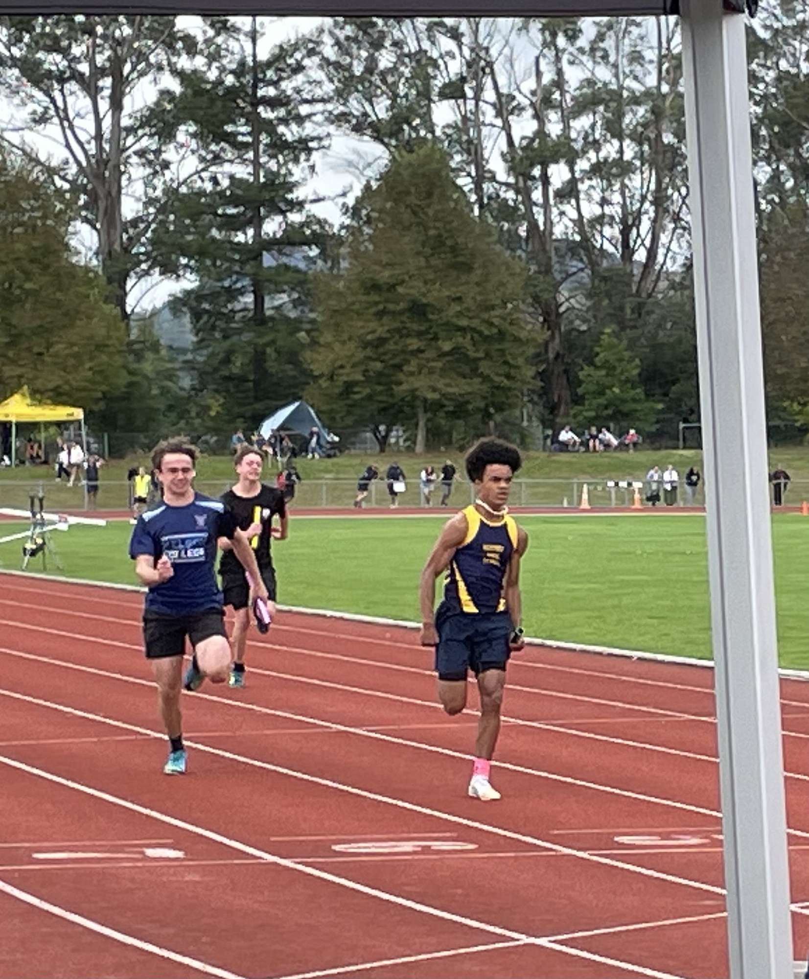 South Island Athletics Championships - Nelson