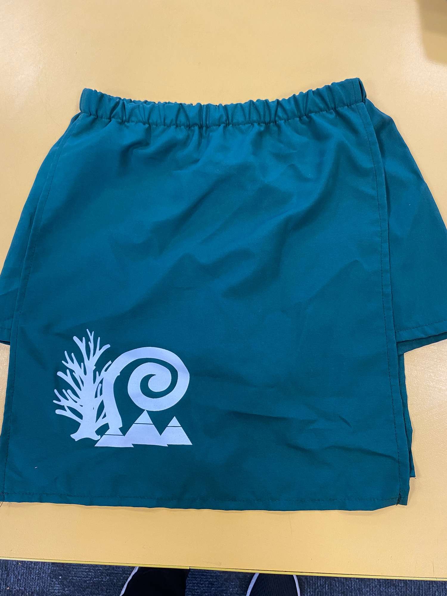 Old Kapa Haka Costumes