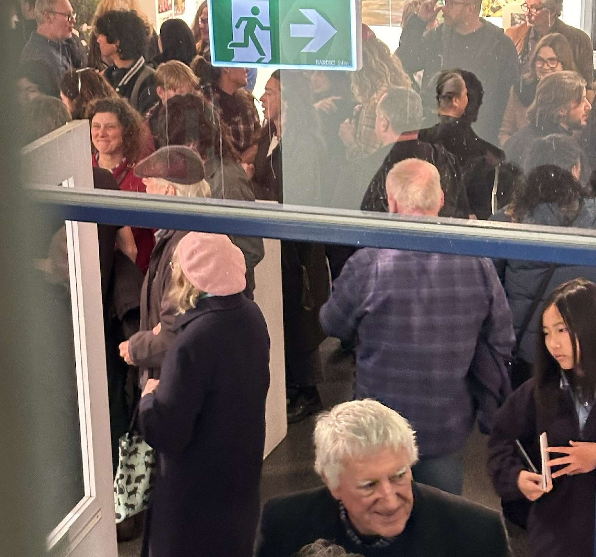 Year 12 Visual Arts Students Display their Bodies of Work