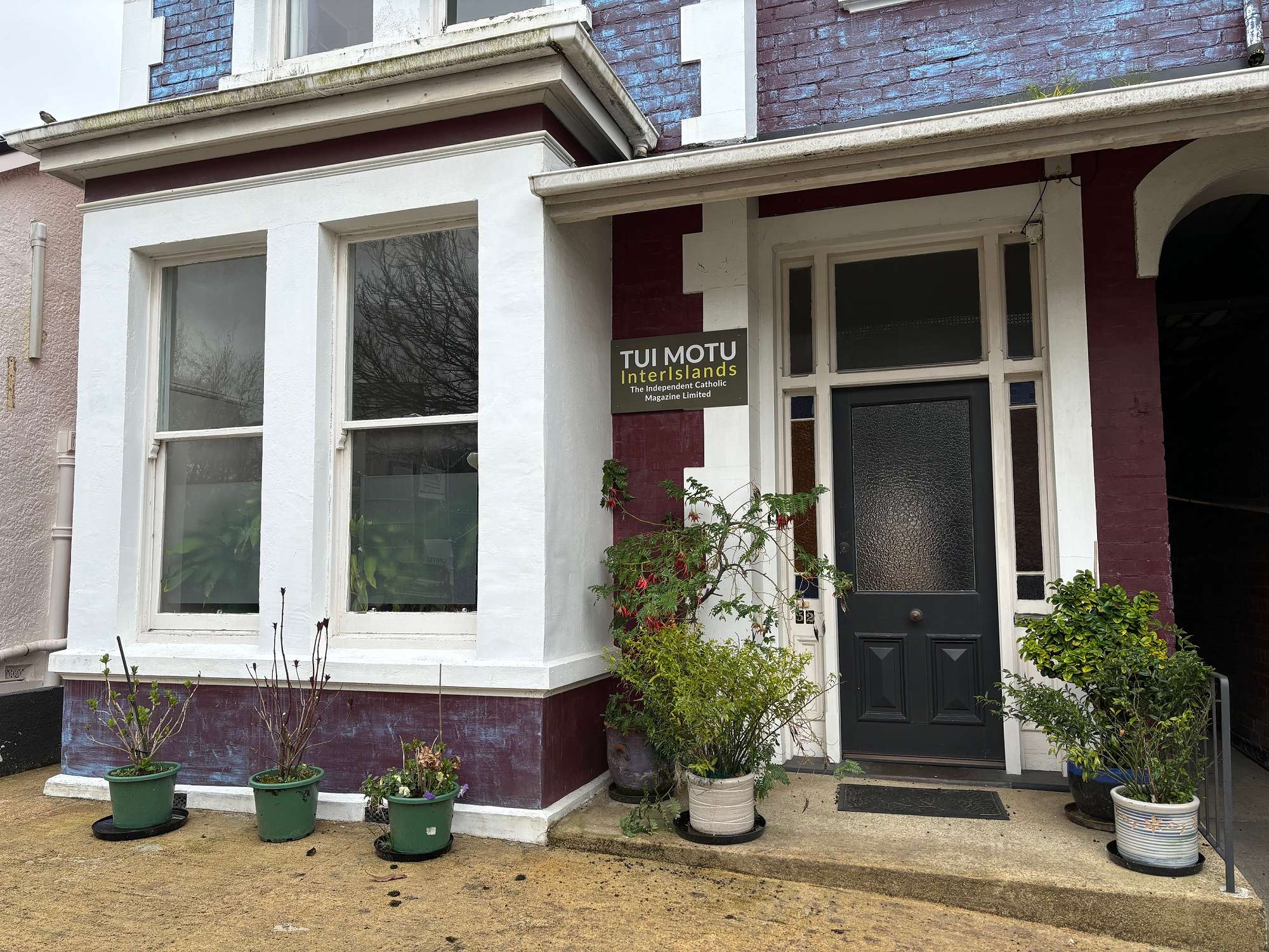 Upkeep of Premises