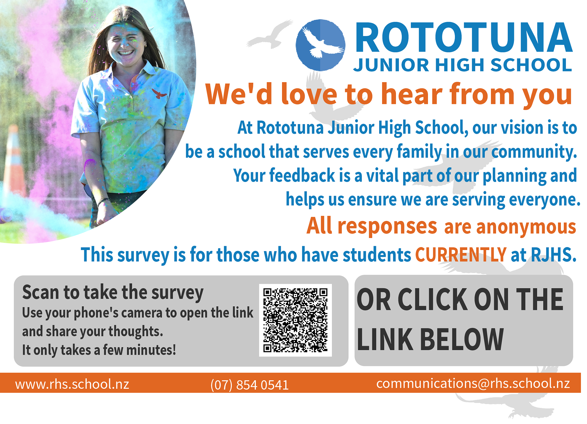 Junior High - Rototuna High School