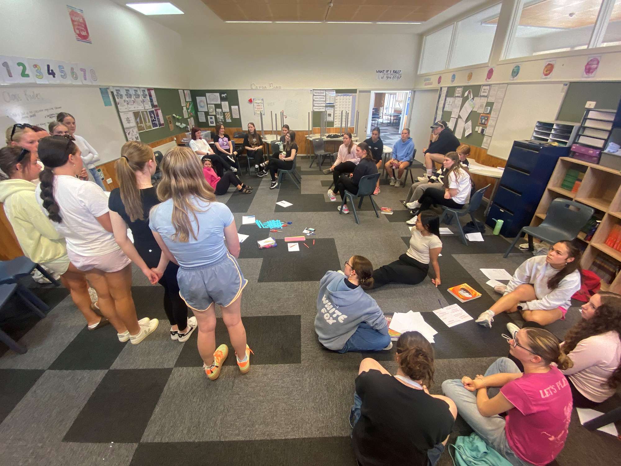 Peer Support Training