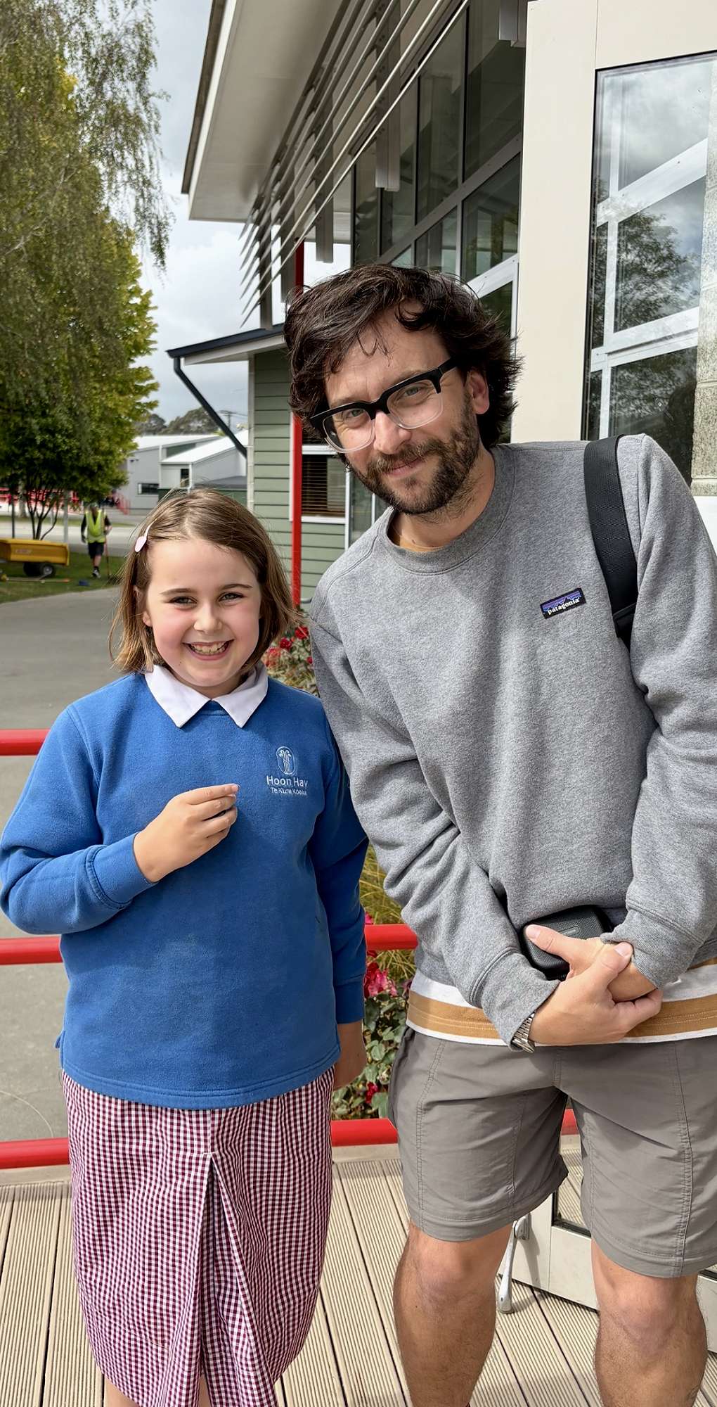 See Hazel and Hoon Hay Te Kura Kōaka on What Now! This Sunday 4 April!