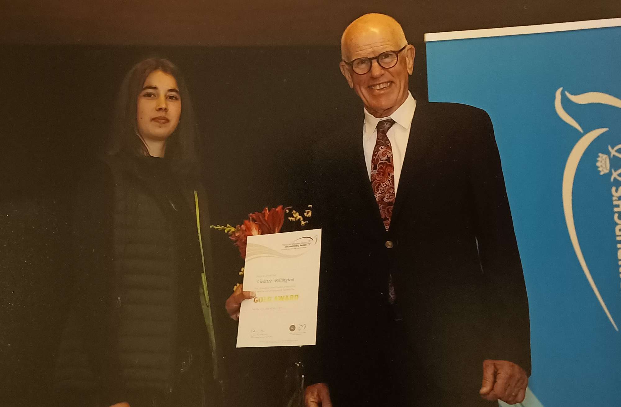 Big Congratulations to the Duke of Edinburgh's Hillary Award Gold Award ...