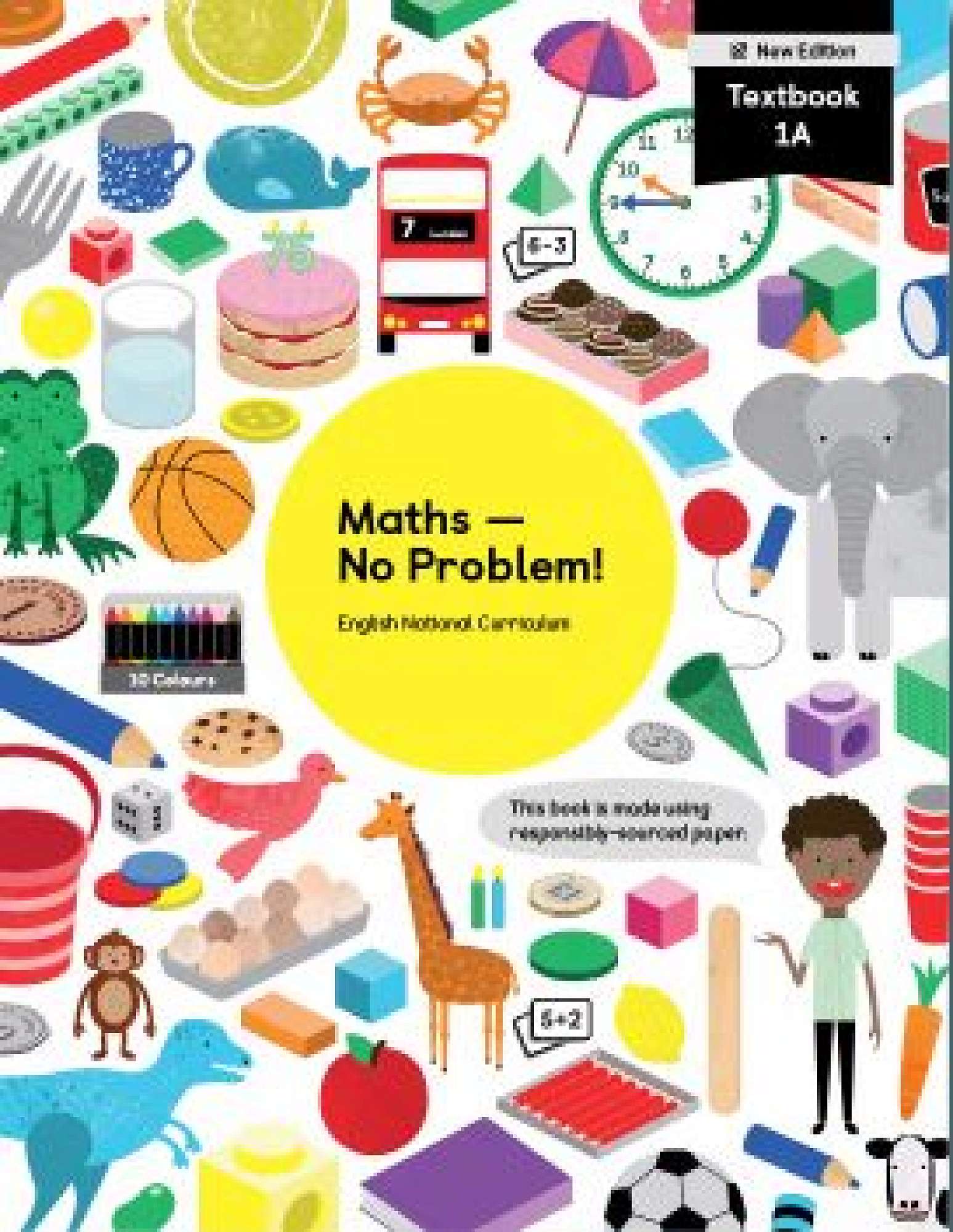 Maths - No Problem!