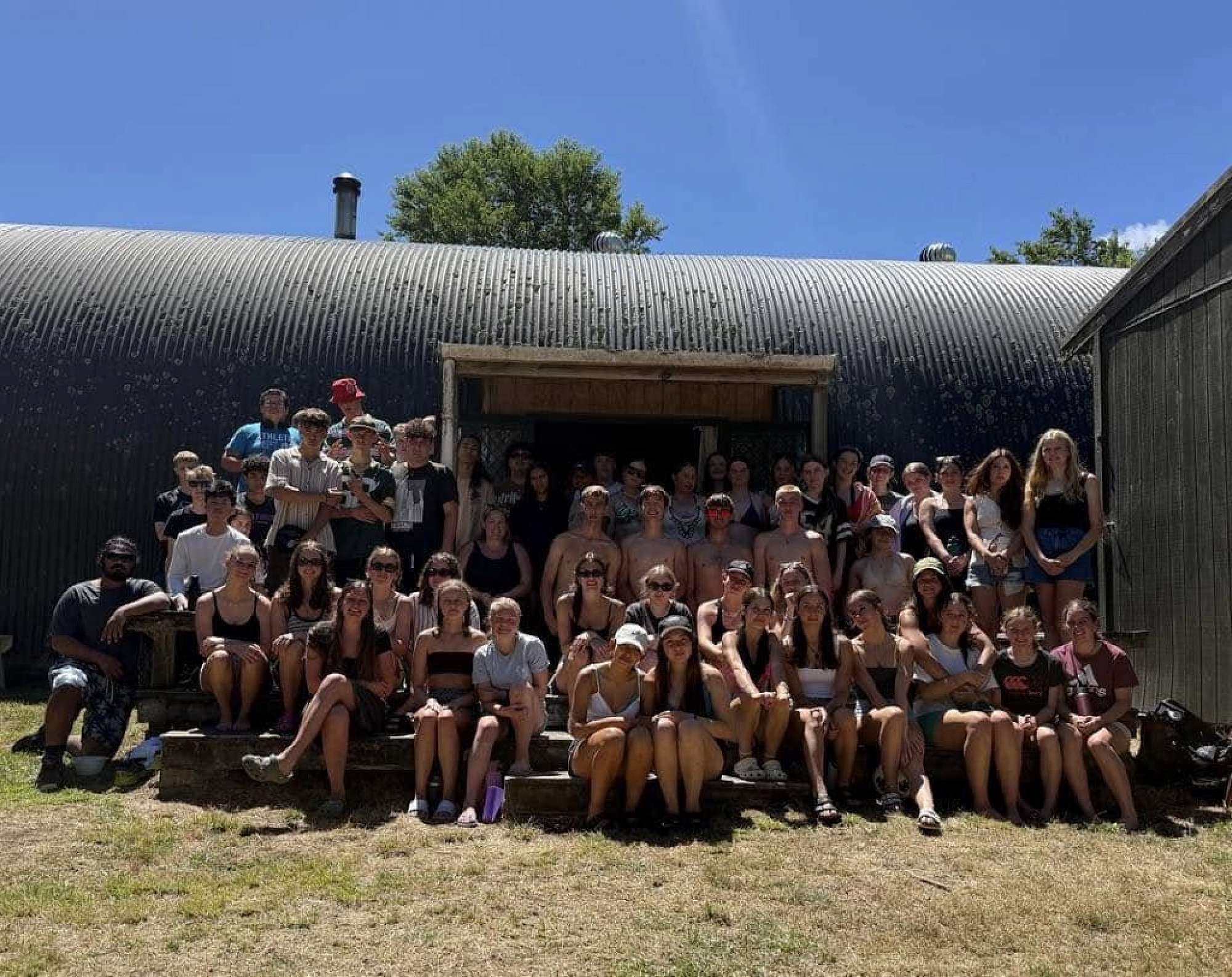 Yr 13 Camp
