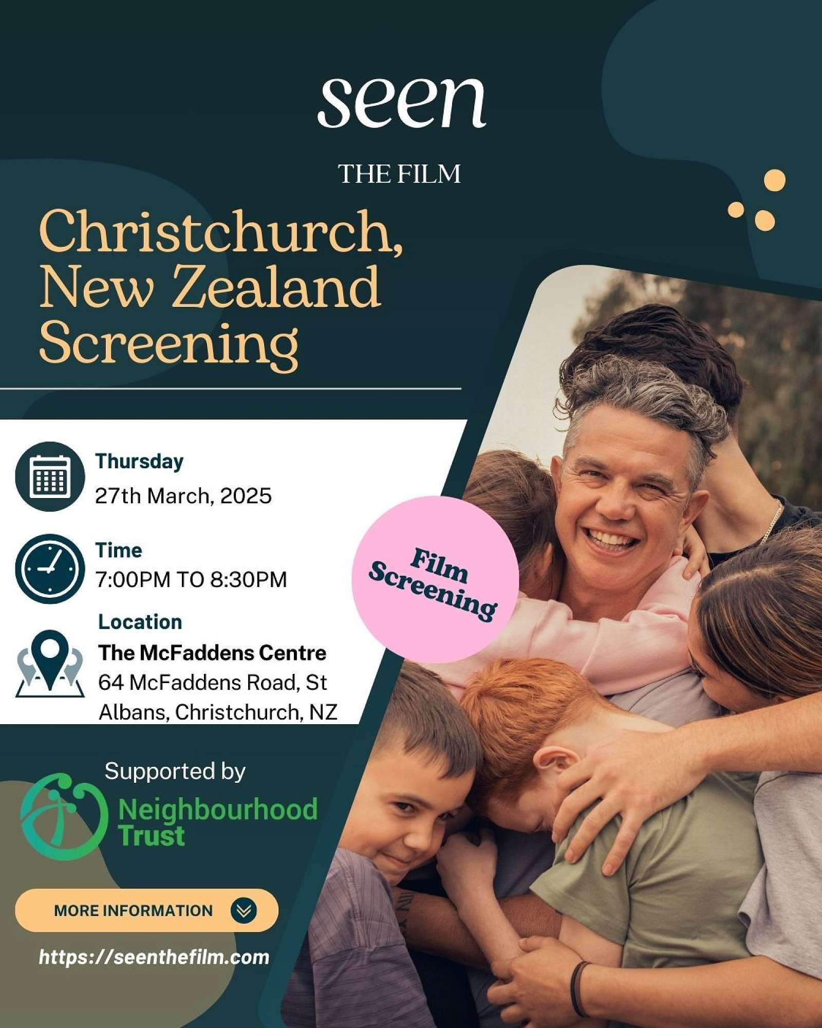 SEEN: The Film - A New Parenting Documentary