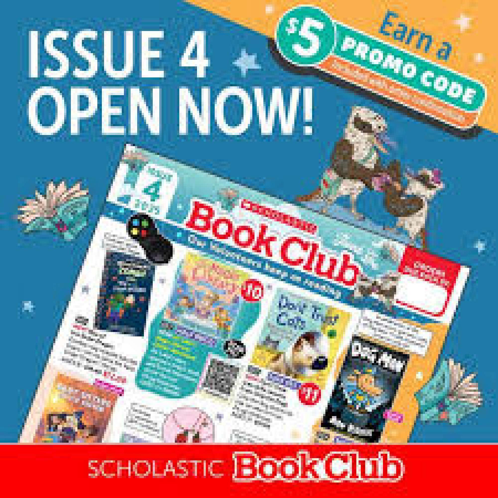 Scholastic Book Club — Andersons Bay School Newsletter - Friday, 6 June ...