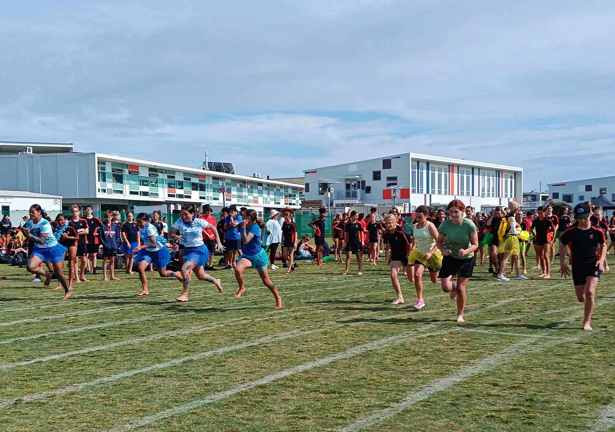 Year 7 and 8 Athletics — Connect - Edition 108