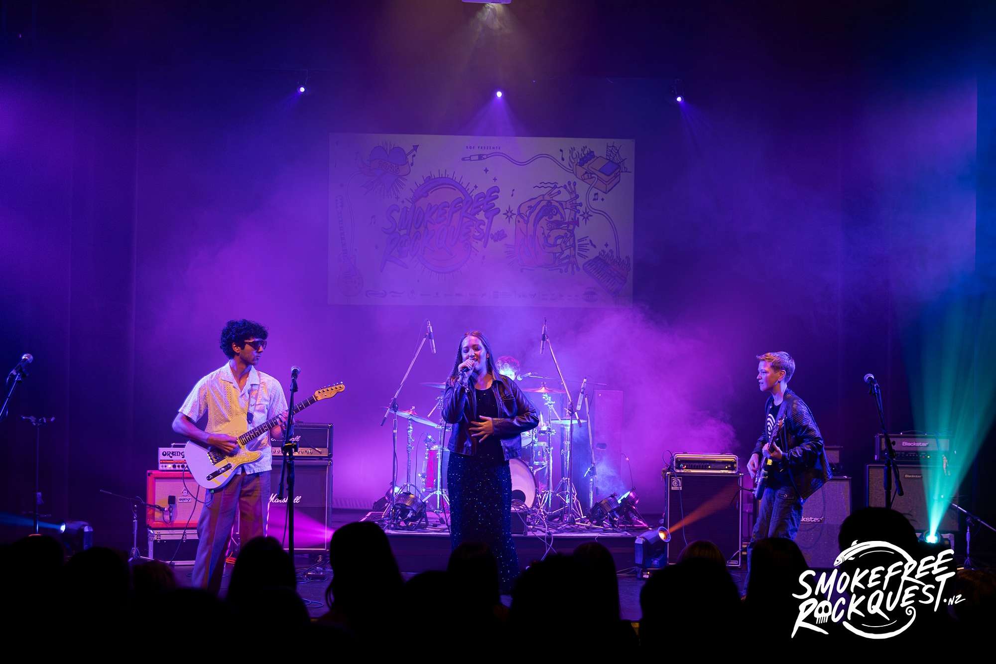 Smokefree Rockquest — Newsletter - August 2025