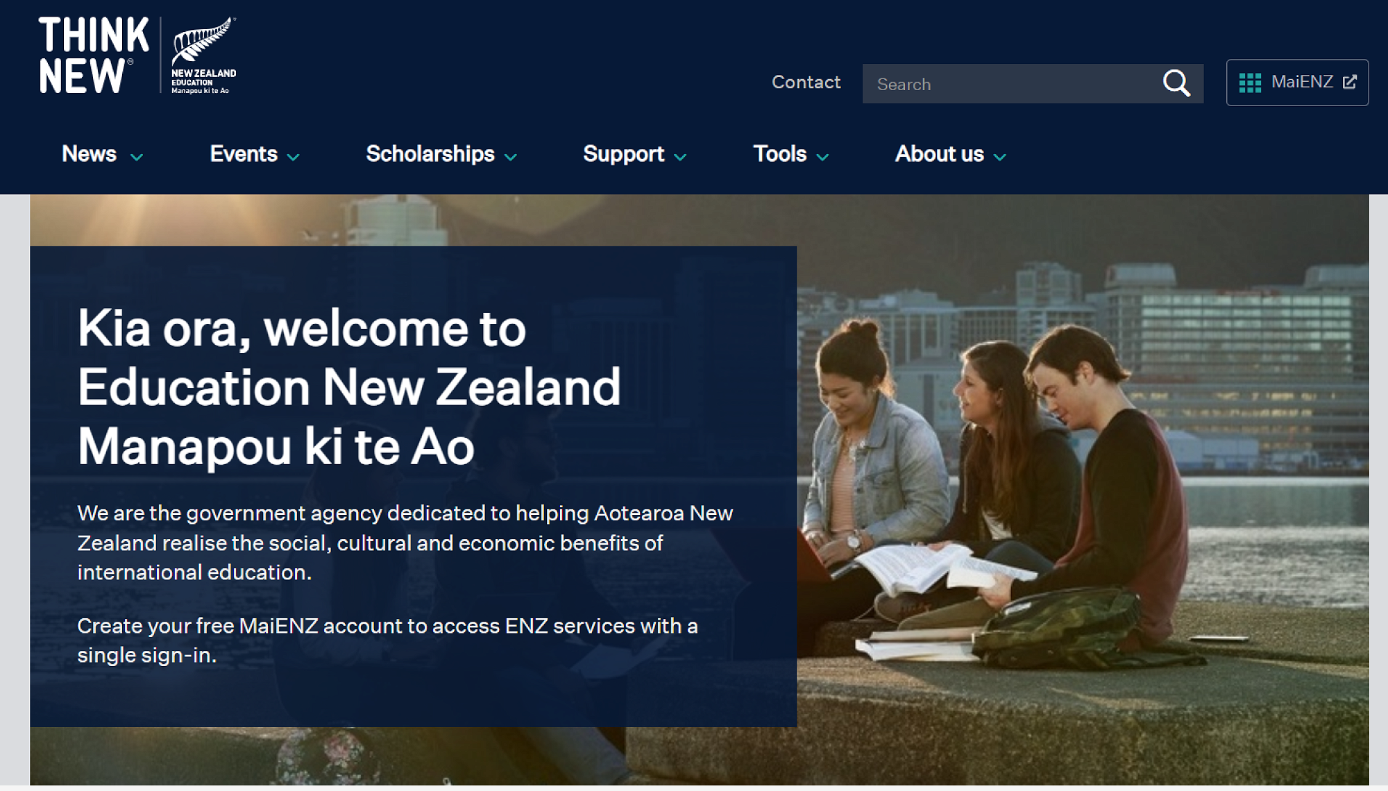 The International Student Expenditure Survey