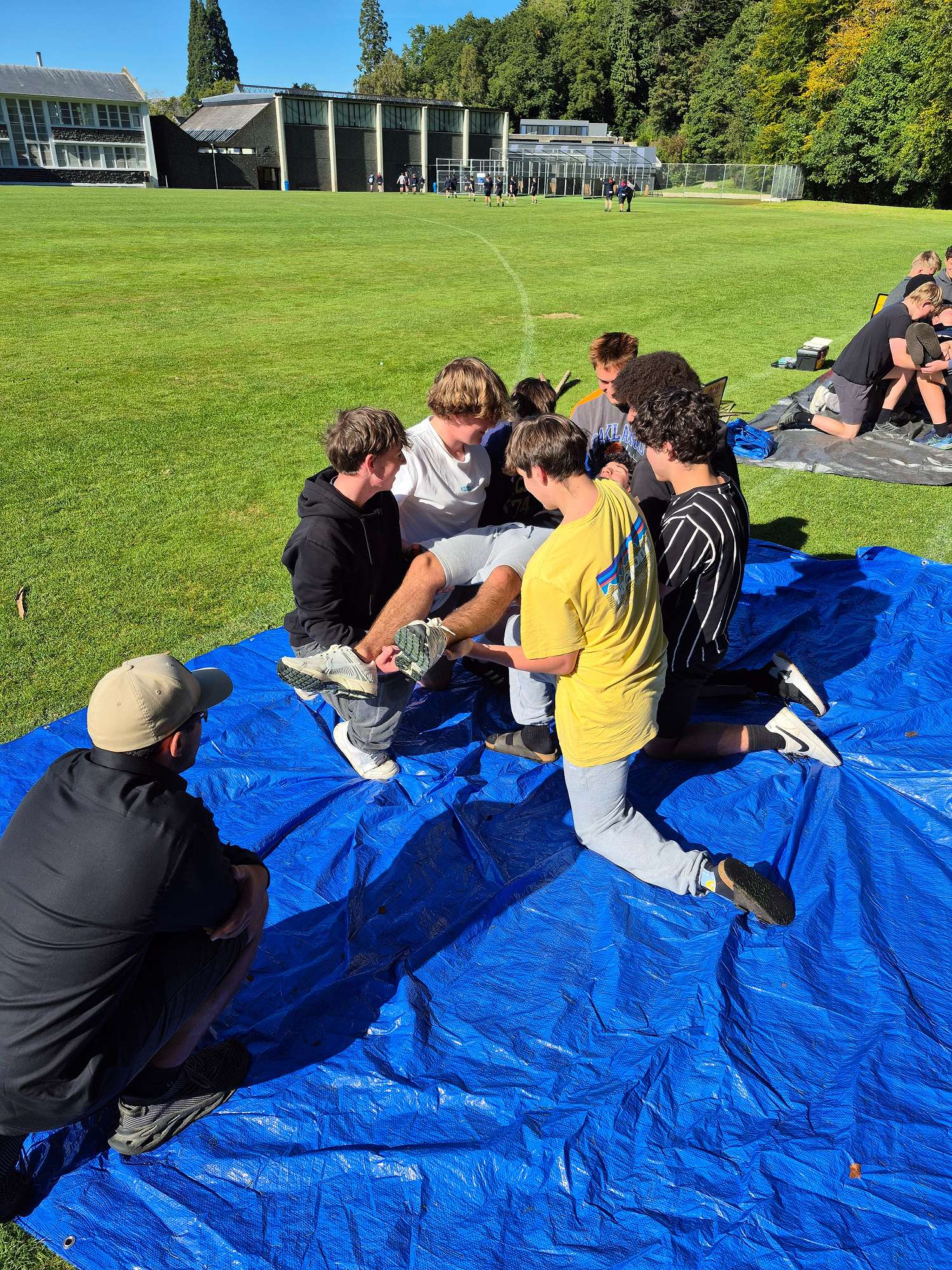 Outdoor First Aid — Newsletter - No 6 - 2025