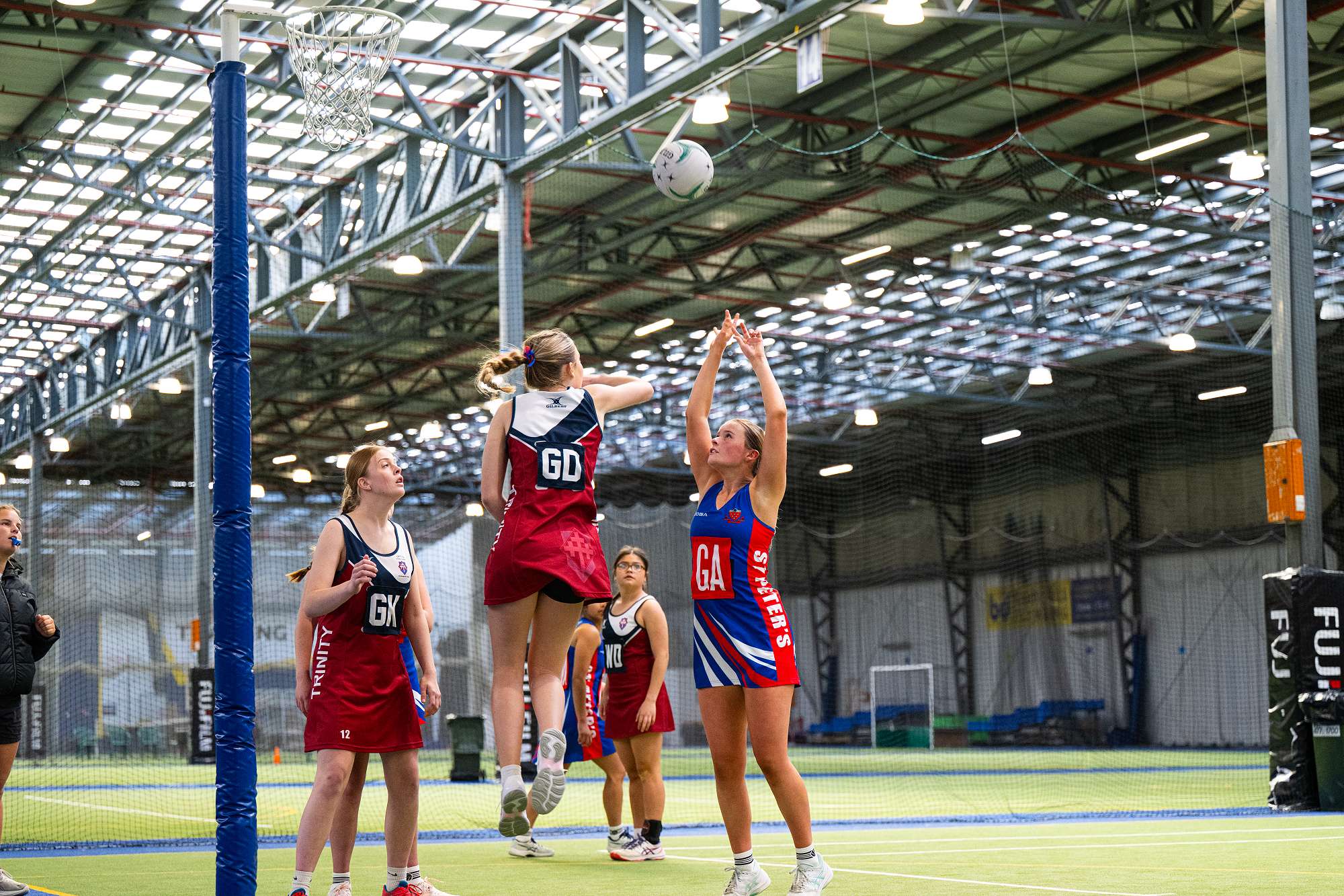 Catholic Quad Sports Tournament 2025