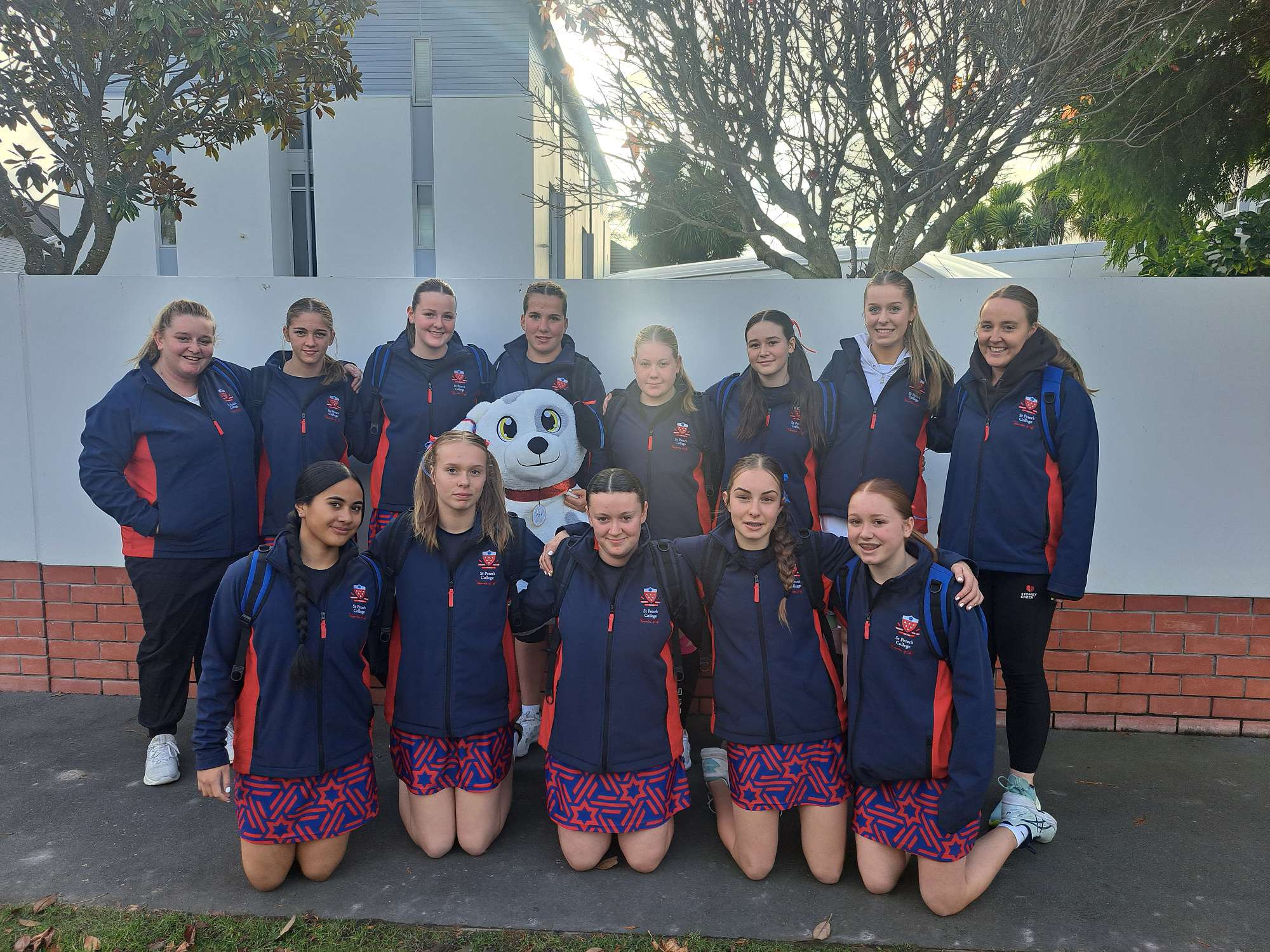 Junior South Island Secondary Schools Netball Championships