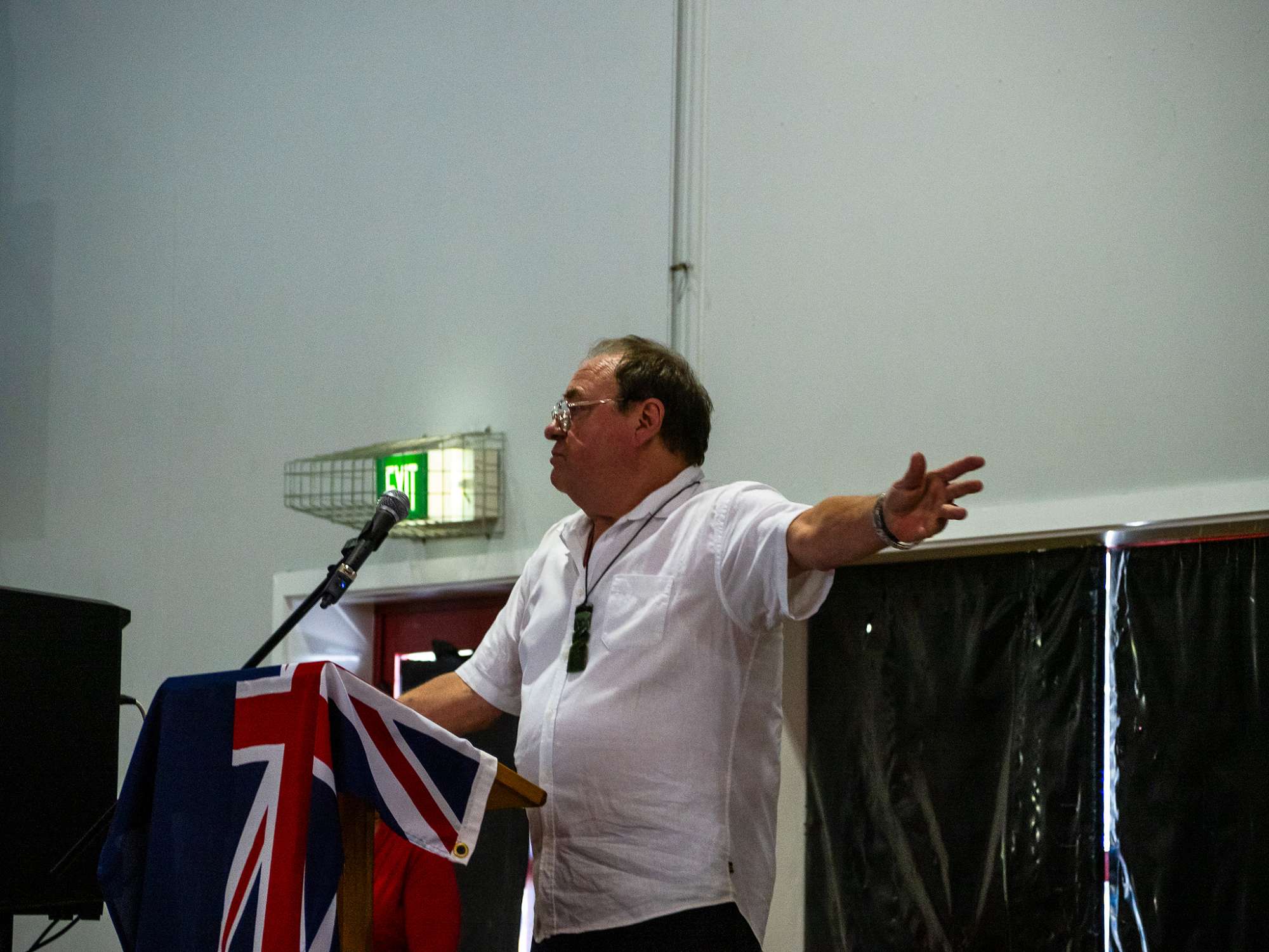 Akaroa Area School Prizegiving