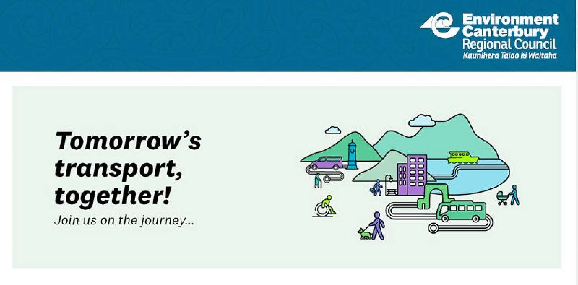 Regional Public Transport Plan opens for consultation