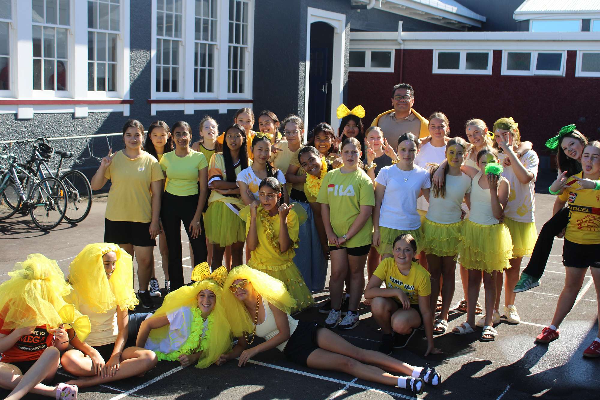 Connections Programme