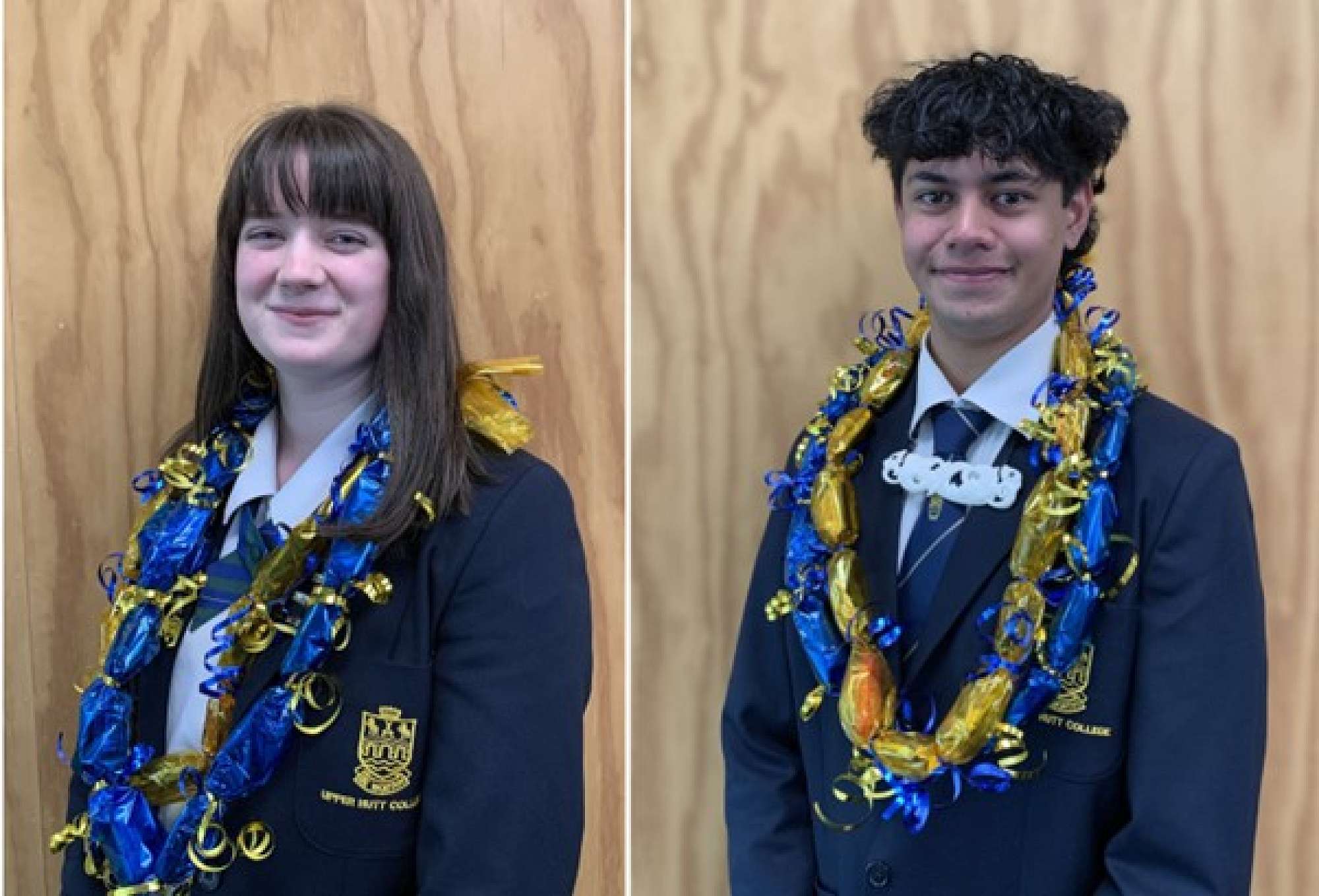 2025 Student Leaders named