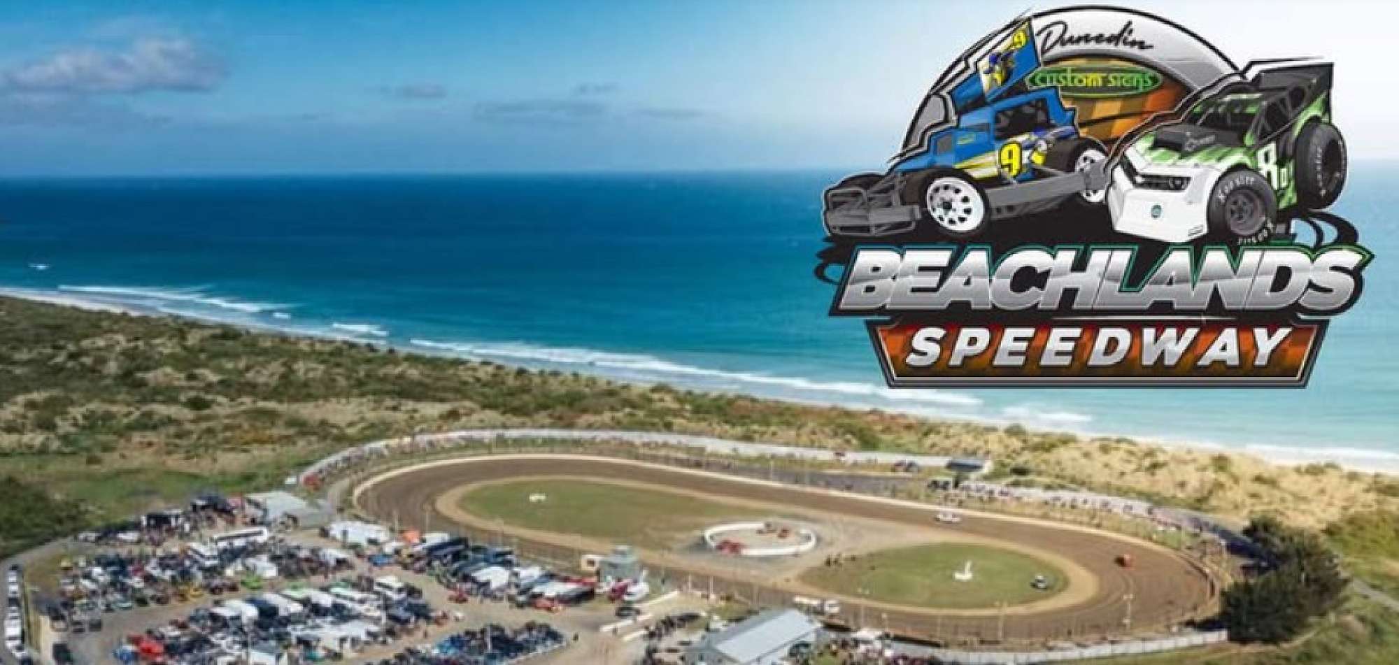 Beachlands Speedway - Principals' Race